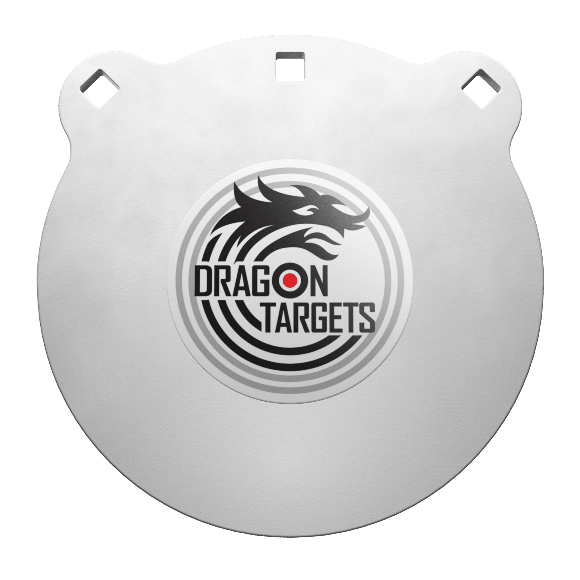 Dragon Targets AR500 Steel Target - Walmart.com