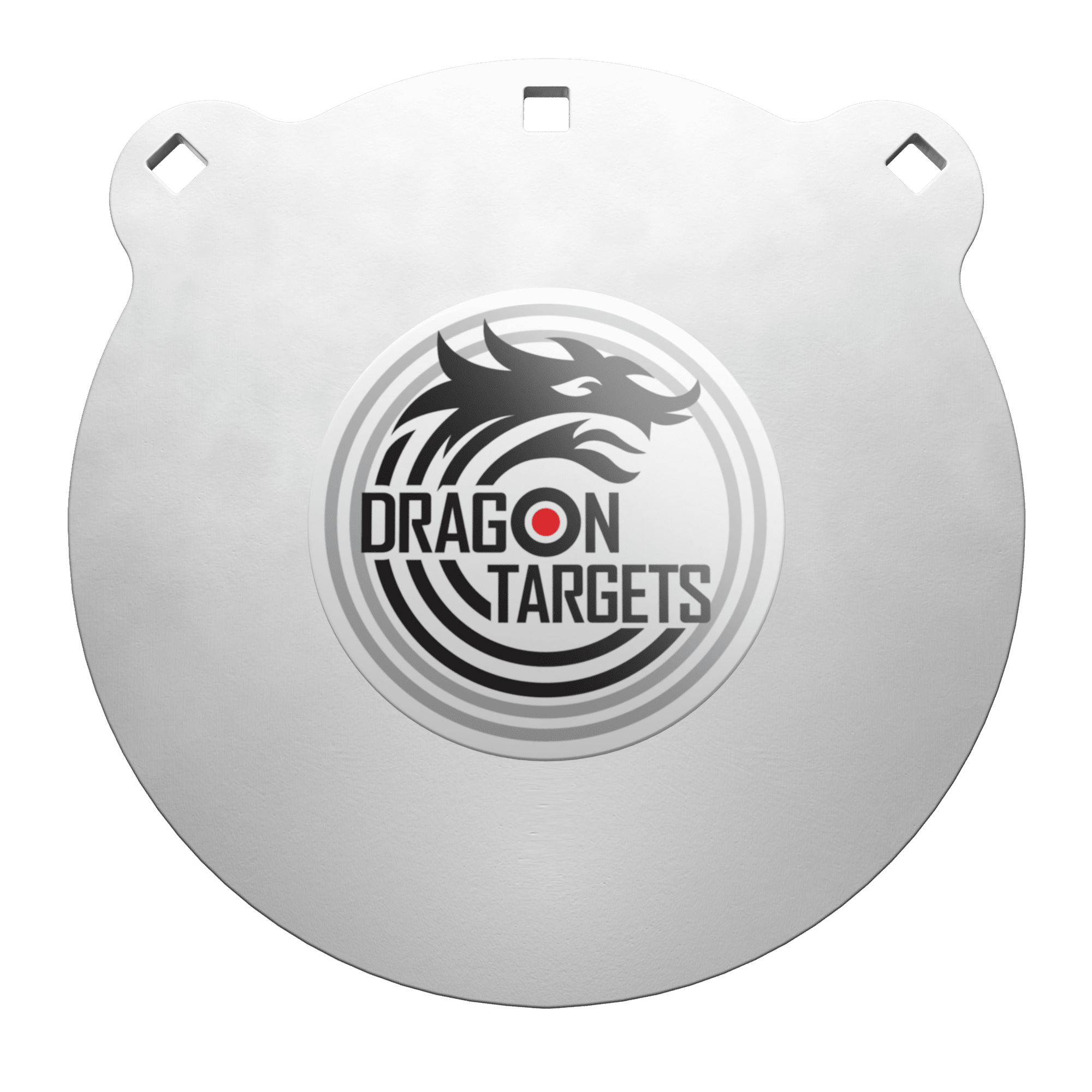 Dragon Targets AR500 Steel Targets for Shooting 3/8 inch Thick Laser ...