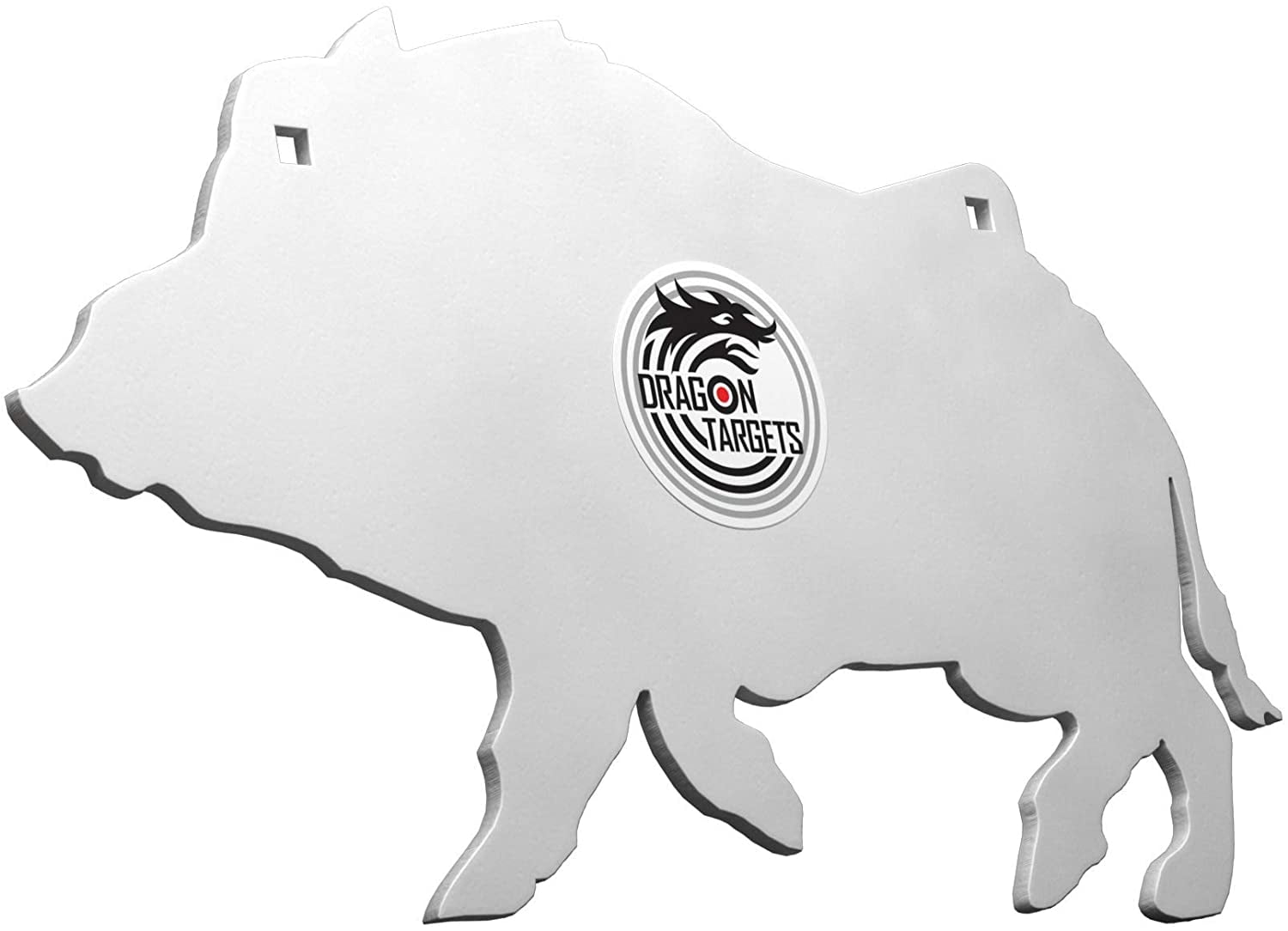 Dragon Targets Rancher Supply AR500 Steel Targets for Shooting 3/8 inch ...