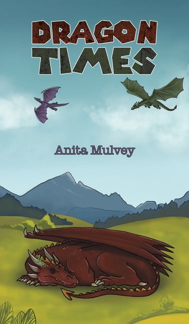Dragon Times (Hardcover) - Walmart Business Supplies