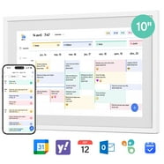 10.1 Inch Smart Digital Calendar Planner & Chore Chart, IPS HD ...