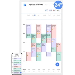 Digital Calendars