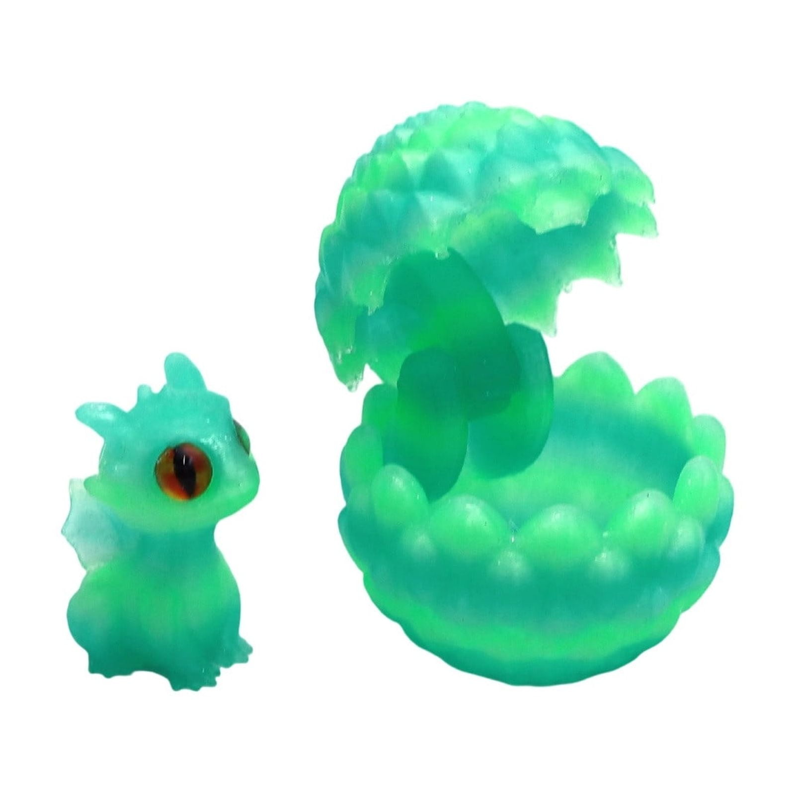 Dragon Toys for Boys Girls,Magical Mini Dragon Egg Toy with Surprise ...