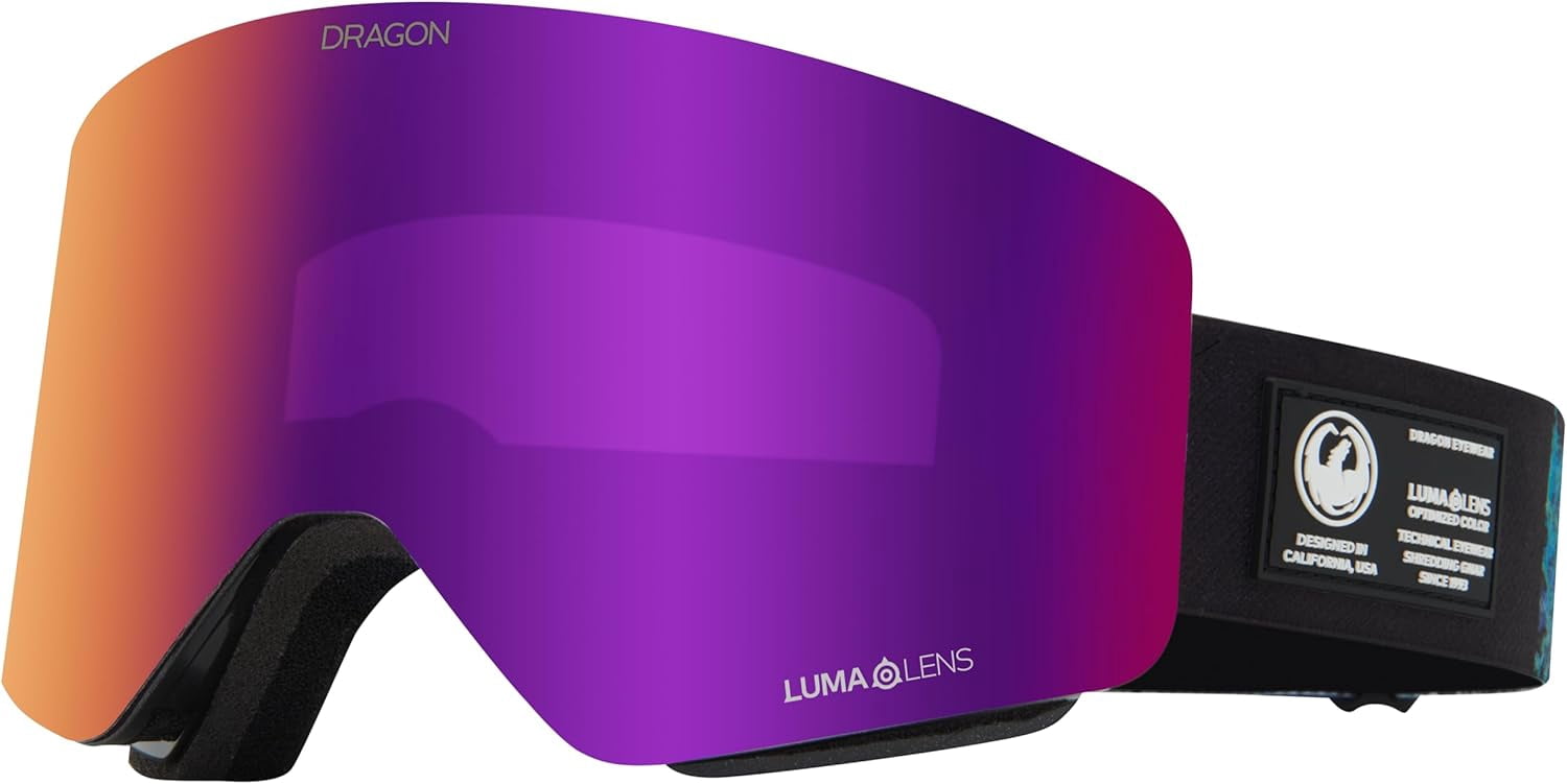 Dragon Unisex R1 OTG Sport Goggle - Walmart.com