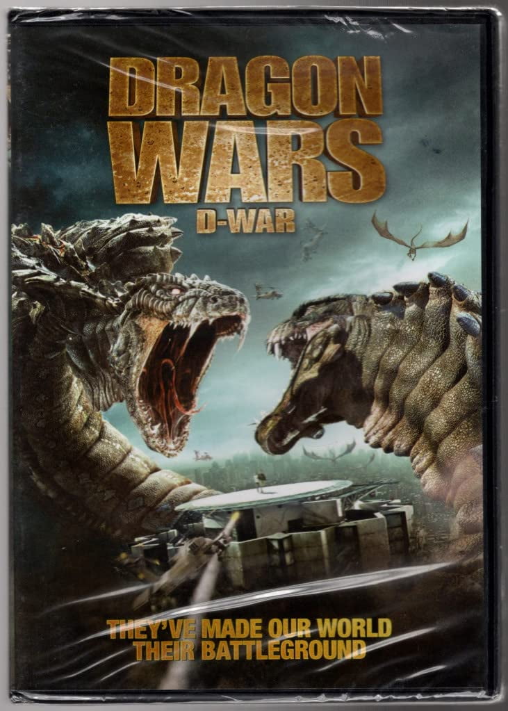 Dragon Wars (DVD) - Walmart.com