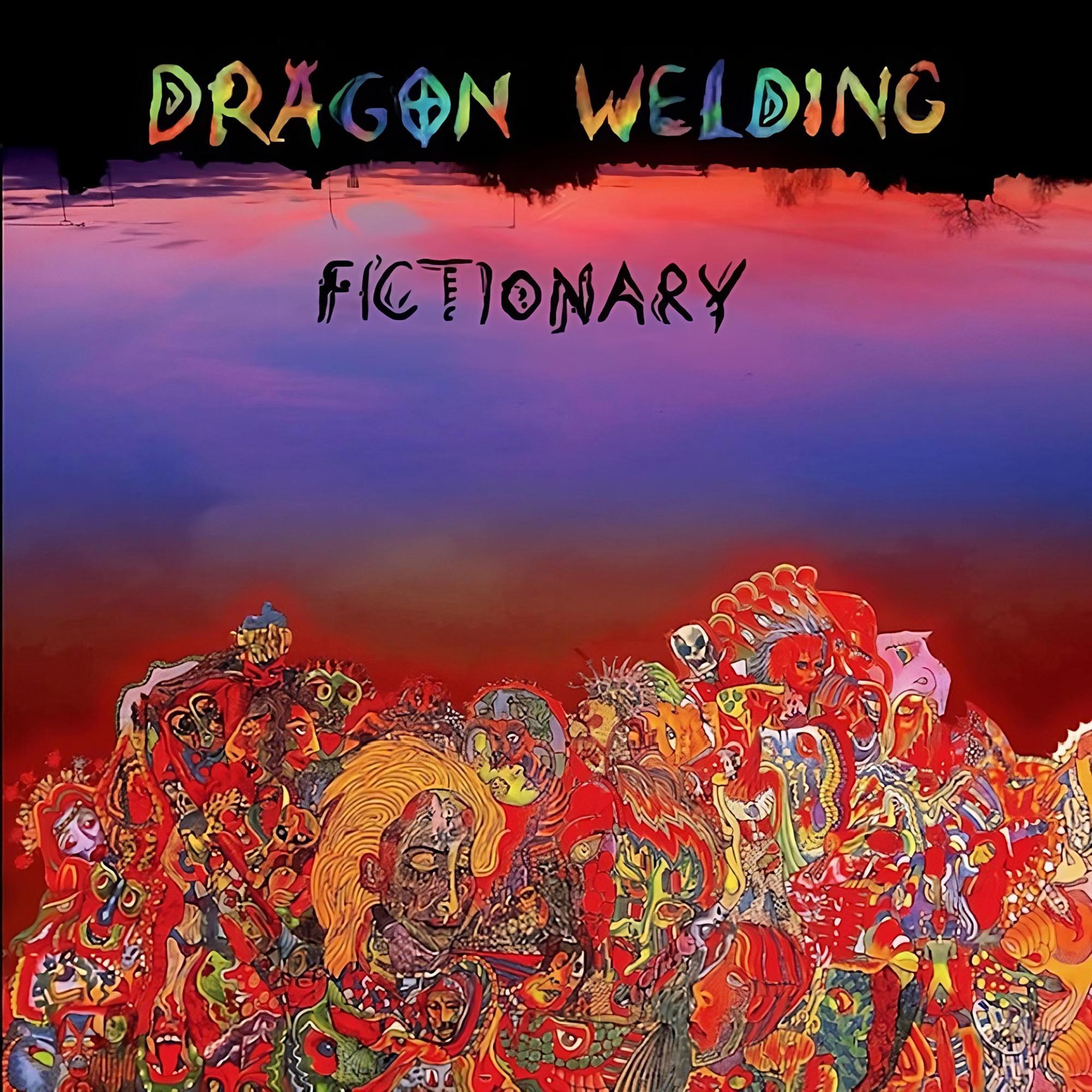 Dragon Welding - Fictionary - Music & Performance - CD - Walmart.com