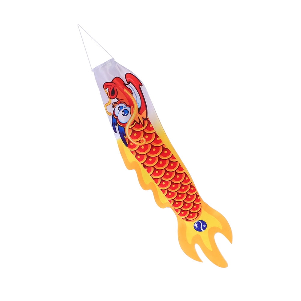 Dragon Wind Sock Carp Streamer Creative Windsock - Walmart.com