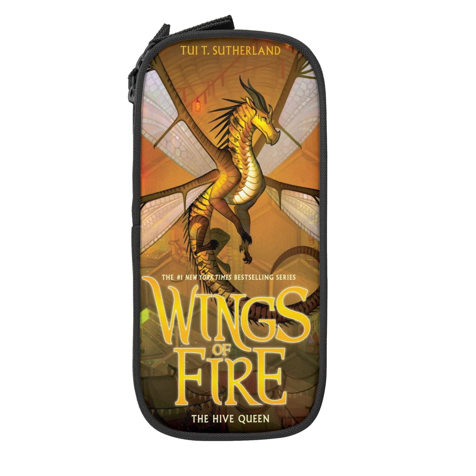 Dragon Wings Of Fire Pencil Case, Large Capacity Pencil Pouch ...