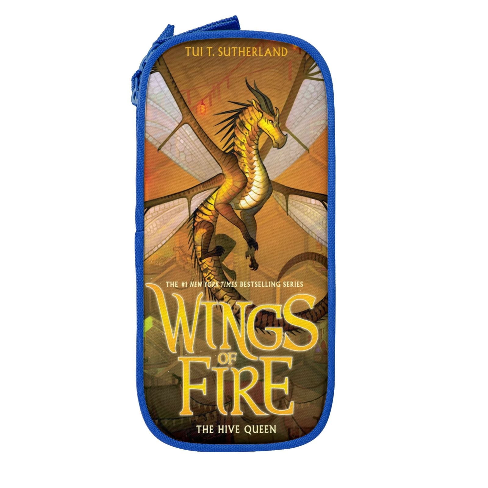 Dragon Wings Of Fire Pencil Case, Large Capacity Pencil Pouch ...