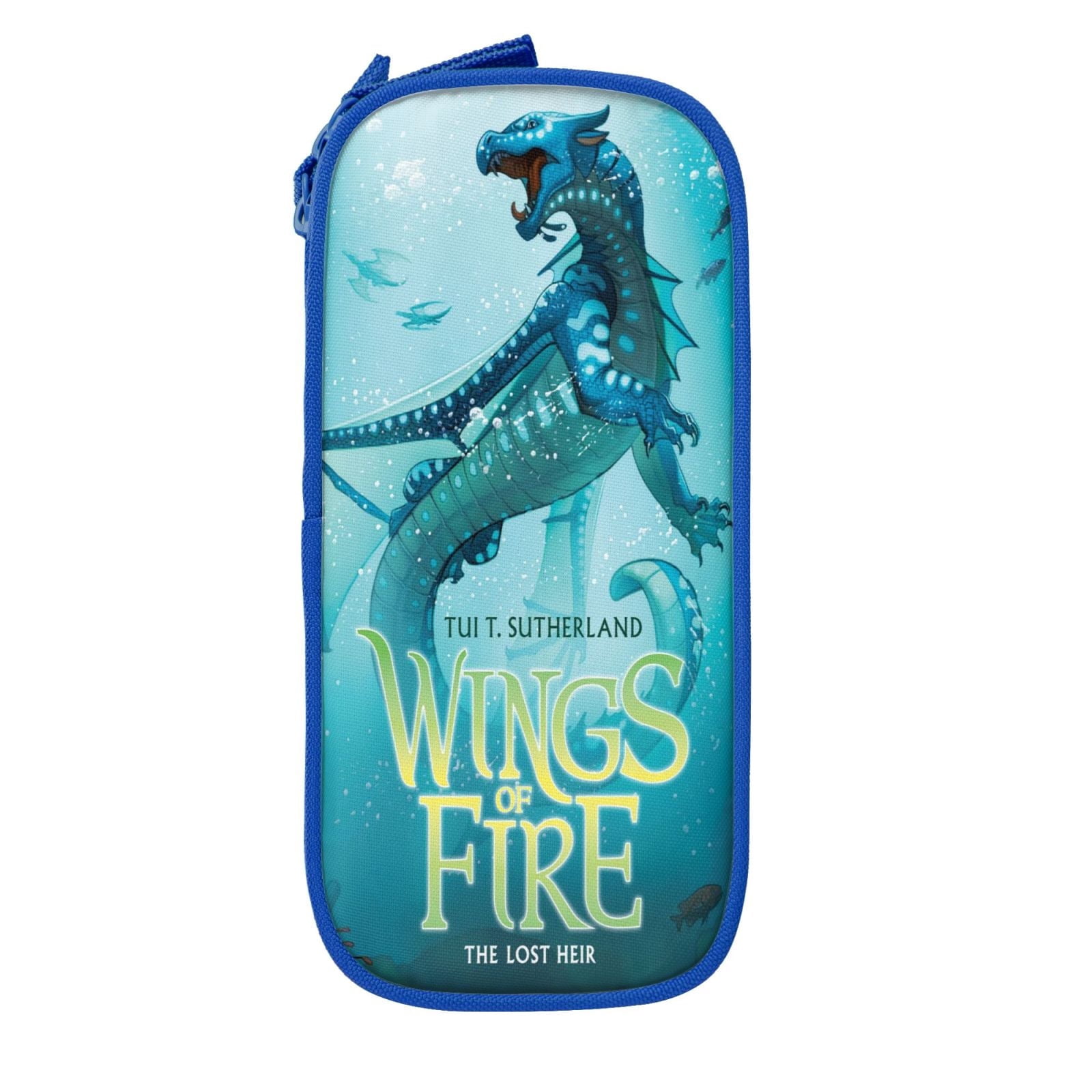 Dragon Wings Of Fire Pencil Case, Large Capacity Pencil Pouch ...