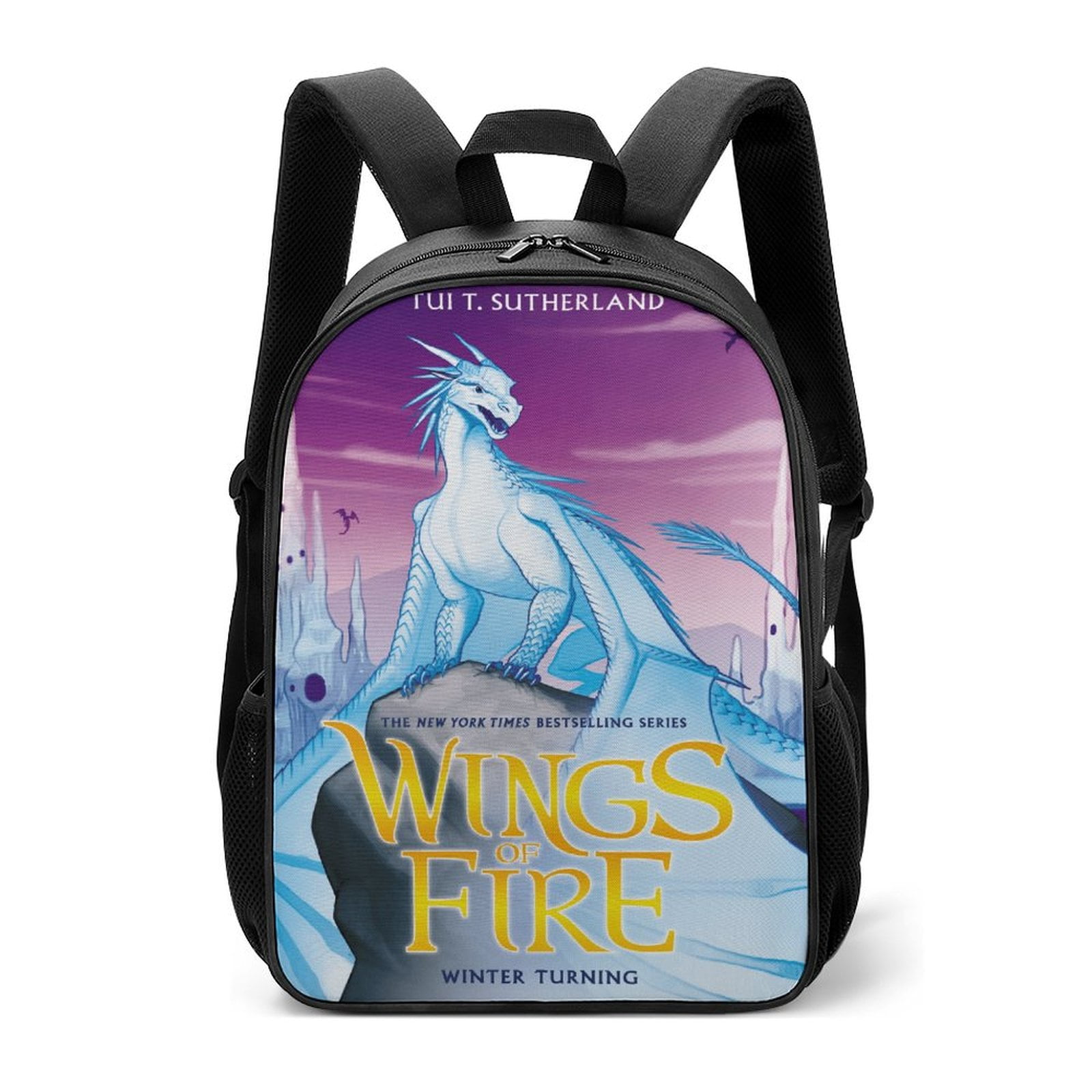 Dragon Wings Of Fire Backpacks Bookbag Casual Daypack for Travel ...