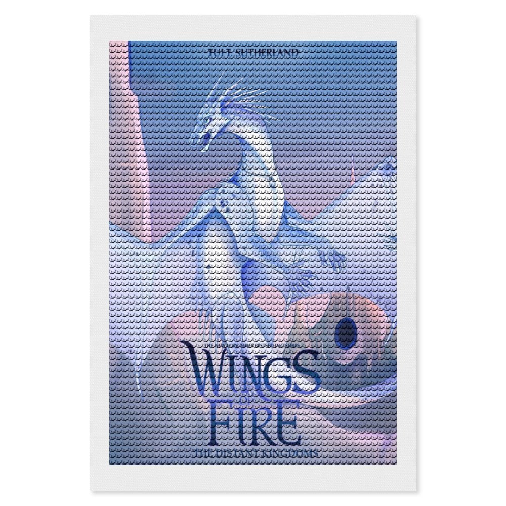 Dragon Wings Of Fire Diamond Art Kits for Adults Diamond Art Gem Art ...