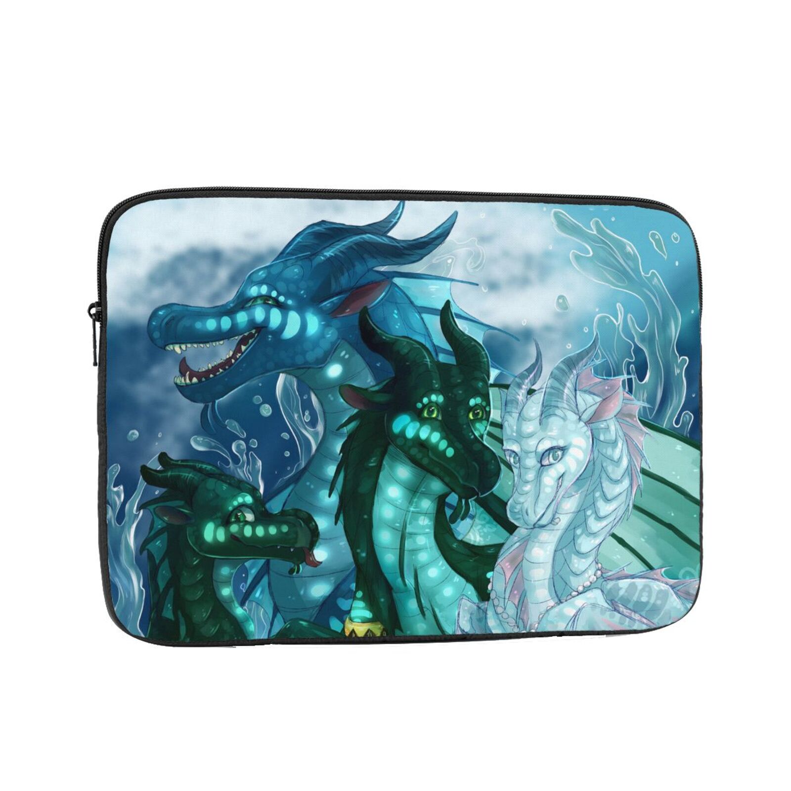 Dragon Wings Of Fire Laptop Case Computer Laptop Tablet Sleeve Bag ...