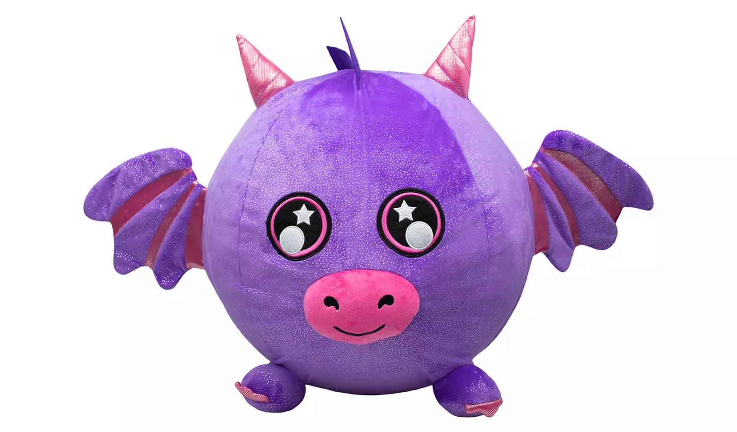 Dragon XXL Inflatable Plush BIG001-DR Biggies - Walmart.com