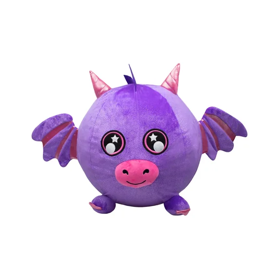 Dragon XXL Inflatable Plush BIG001-DR Biggies - Walmart.com