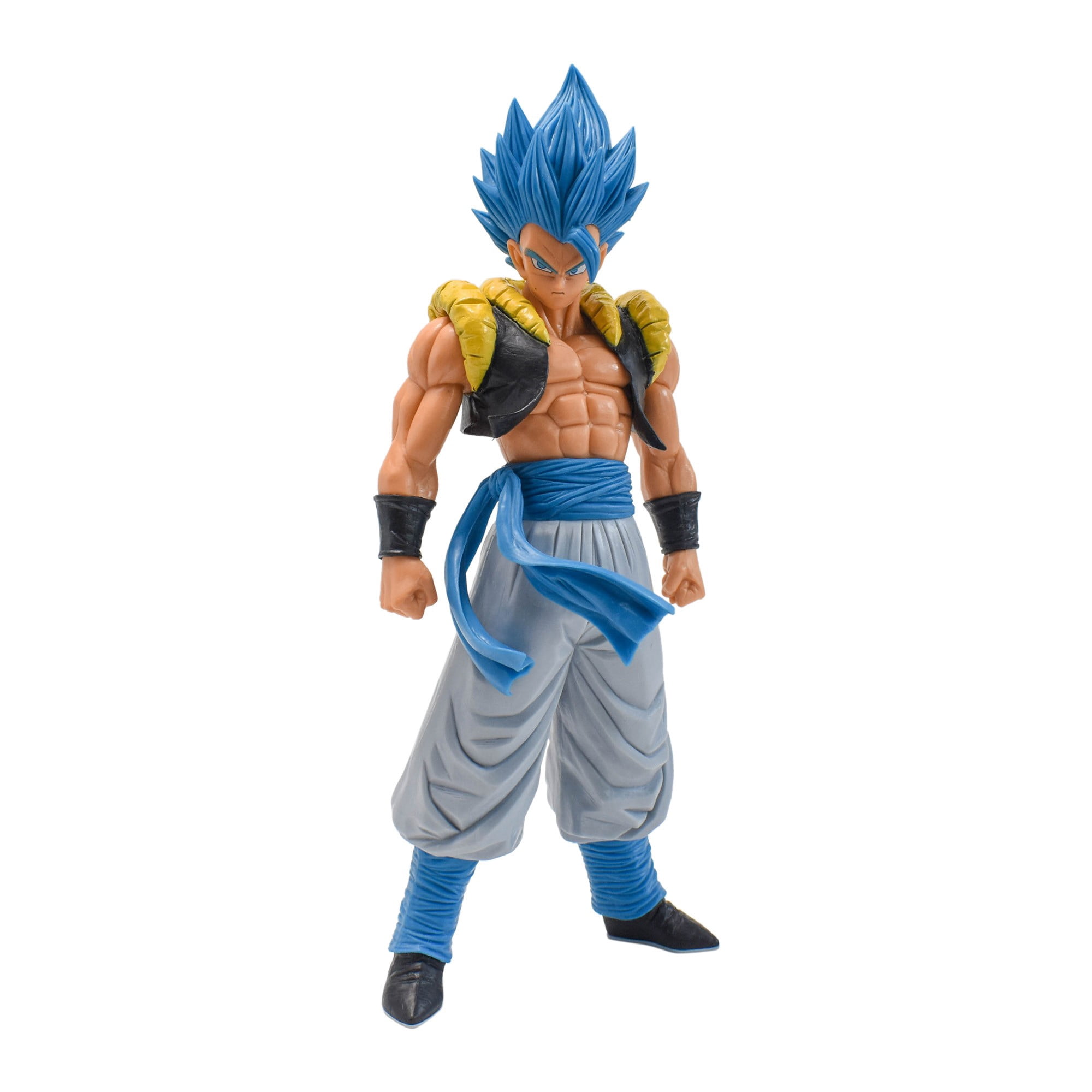 Goku And Vegeta Super Saiyan 10