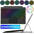Dragon pad USA Ft-1089d Wireless Bluetooth compatible Keyboard with ...