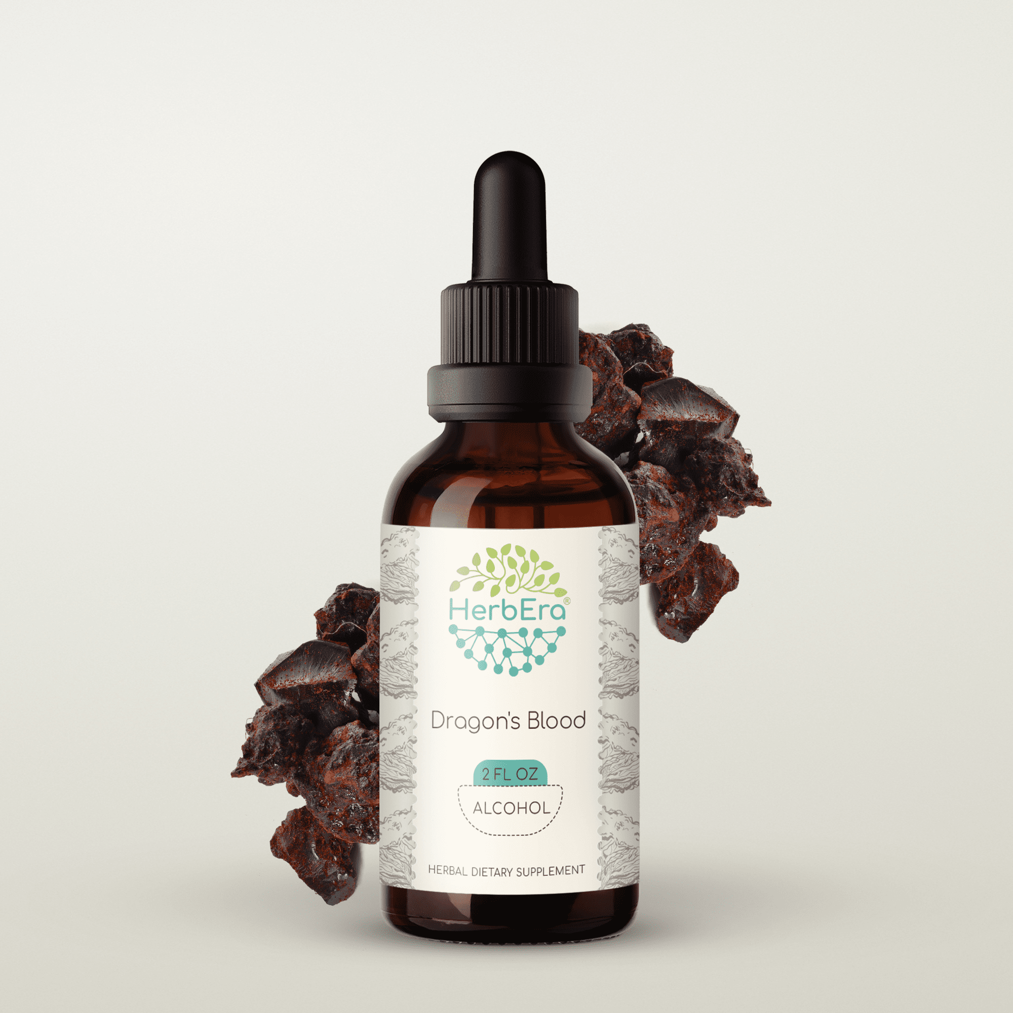 Dragon's Blood Alcohol Herbal Extract Tincture, Super-Concentrated ...