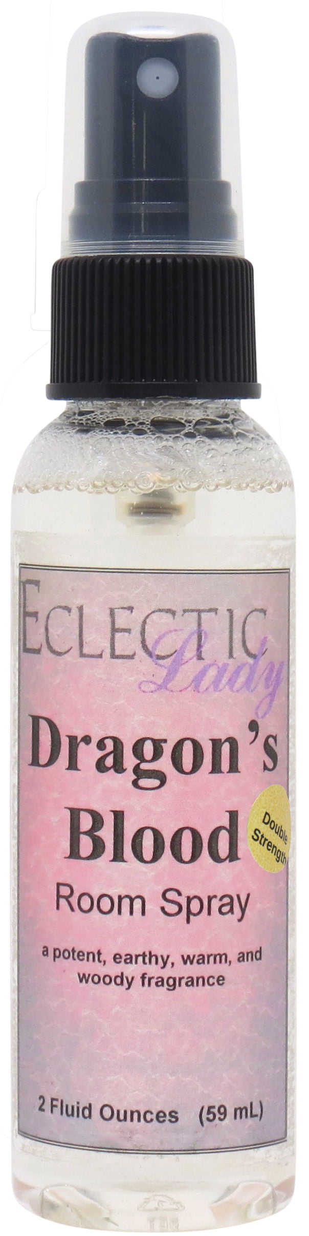 Dragon's Blood Room Spray (Double Strength), 2 ounces - Walmart.com