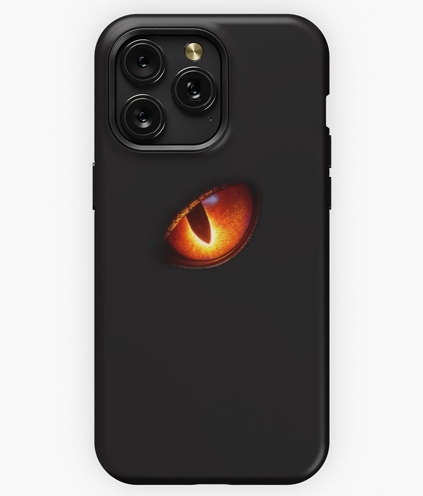 Dragon's Eye Mythical Creature Reptile Gaze A10265 Phone Case for ...