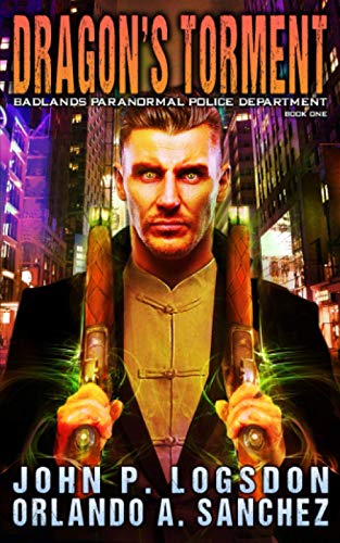 Pre-Owned Dragon's Torment: A Zeke Phoenix Supernatural Thriller ...