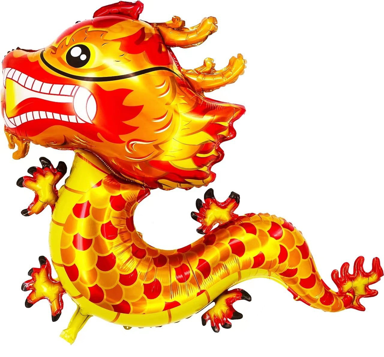 Dragon year aluminum foil balloon Dragon Baby Big Flying Dragon dragon ...