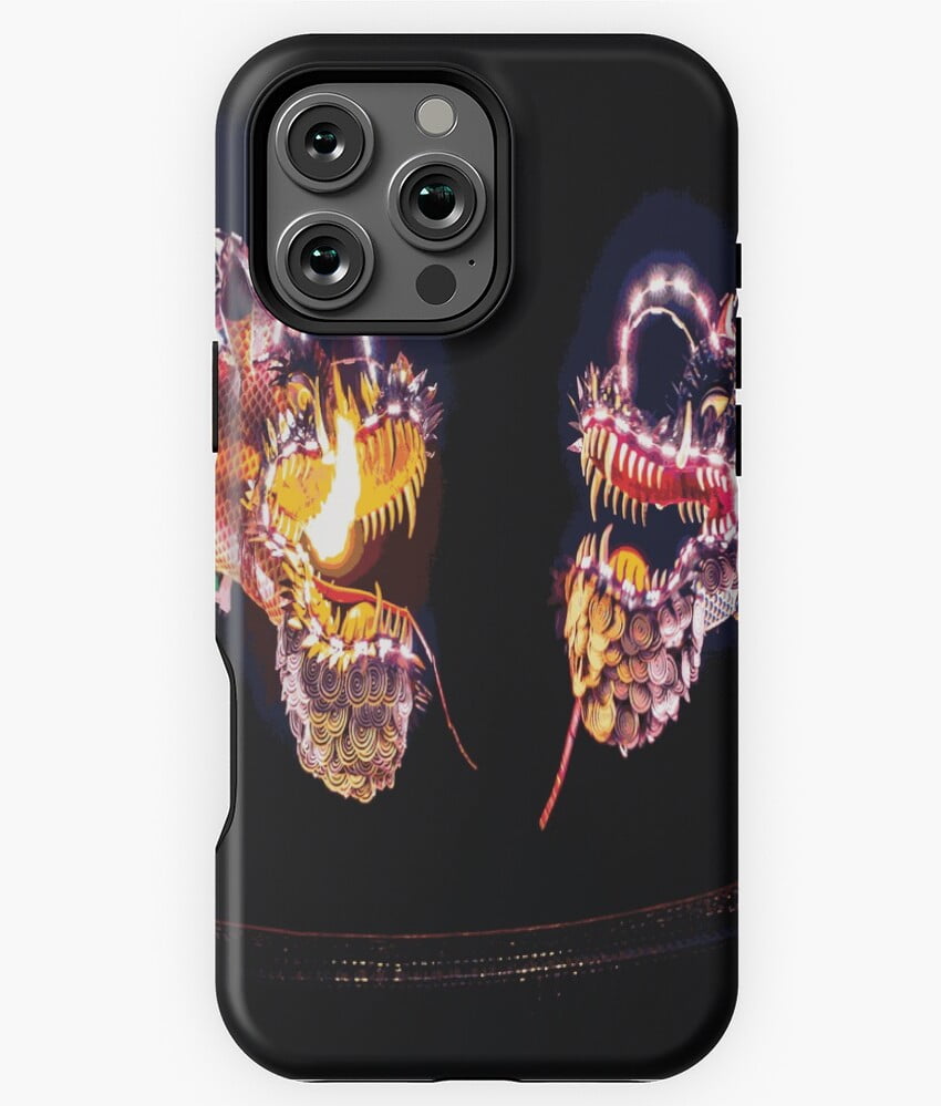 Dragon17 Fantasy Art Mythical Creature Phone Case for iPhone 16 15 14 ...