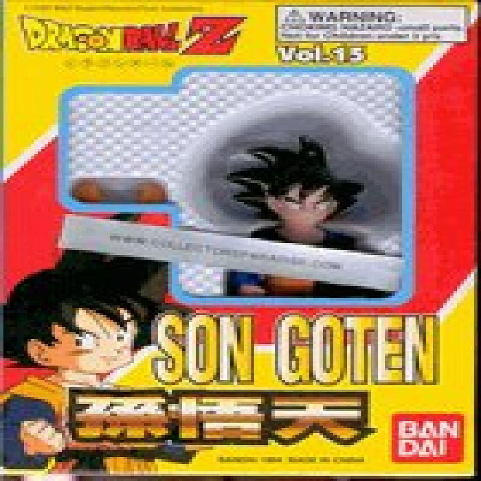 DragonBall Z Goten Vol 15 - Walmart.com