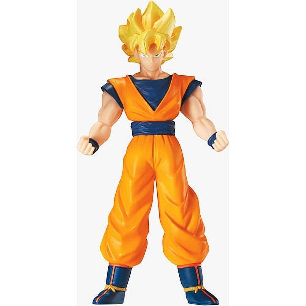 DragonBall Z Original Collection 5" Super Saiyan Goku and Cell Action ...