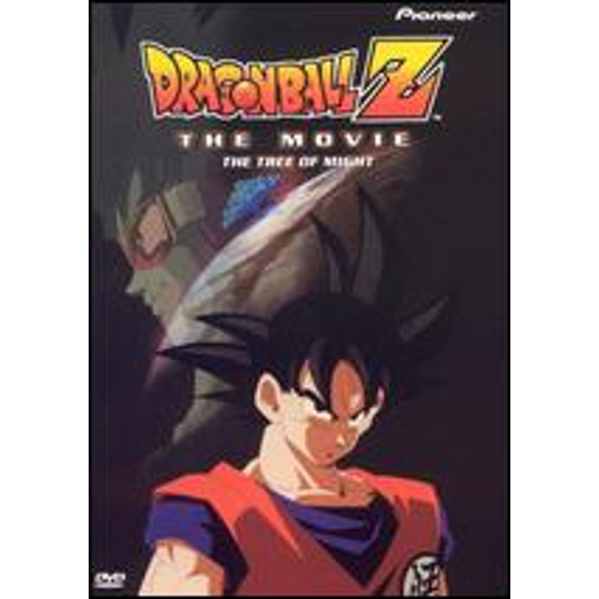 Pre-Owned DragonBall Z: The Movie - Tree of Might [Uncut] (DVD 0013023001091) directed by ...