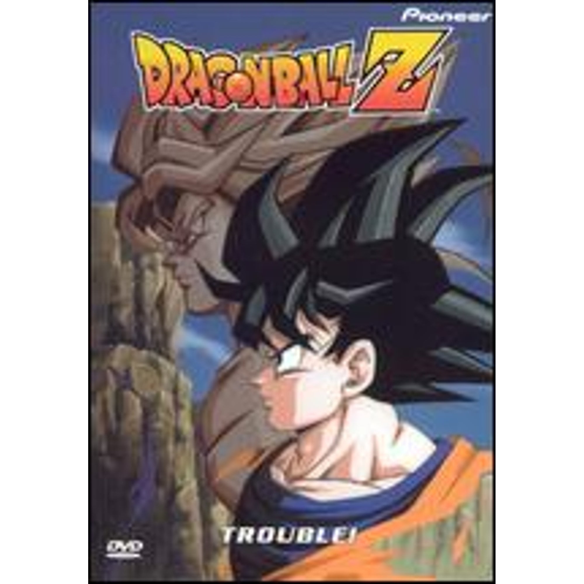 Pre-Owned DragonBall Z, Vol. 15: Trouble (DVD 0013023022294) - Walmart.com