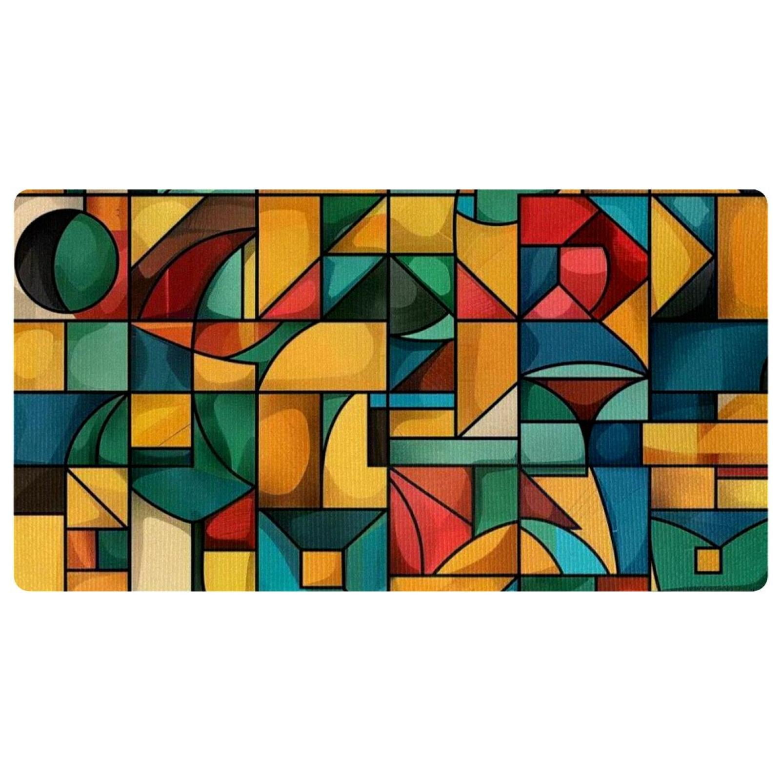 DragonBtu Kitchen Rug and Mat Kitchen Mat Anti Fatigue, Non Slips ...