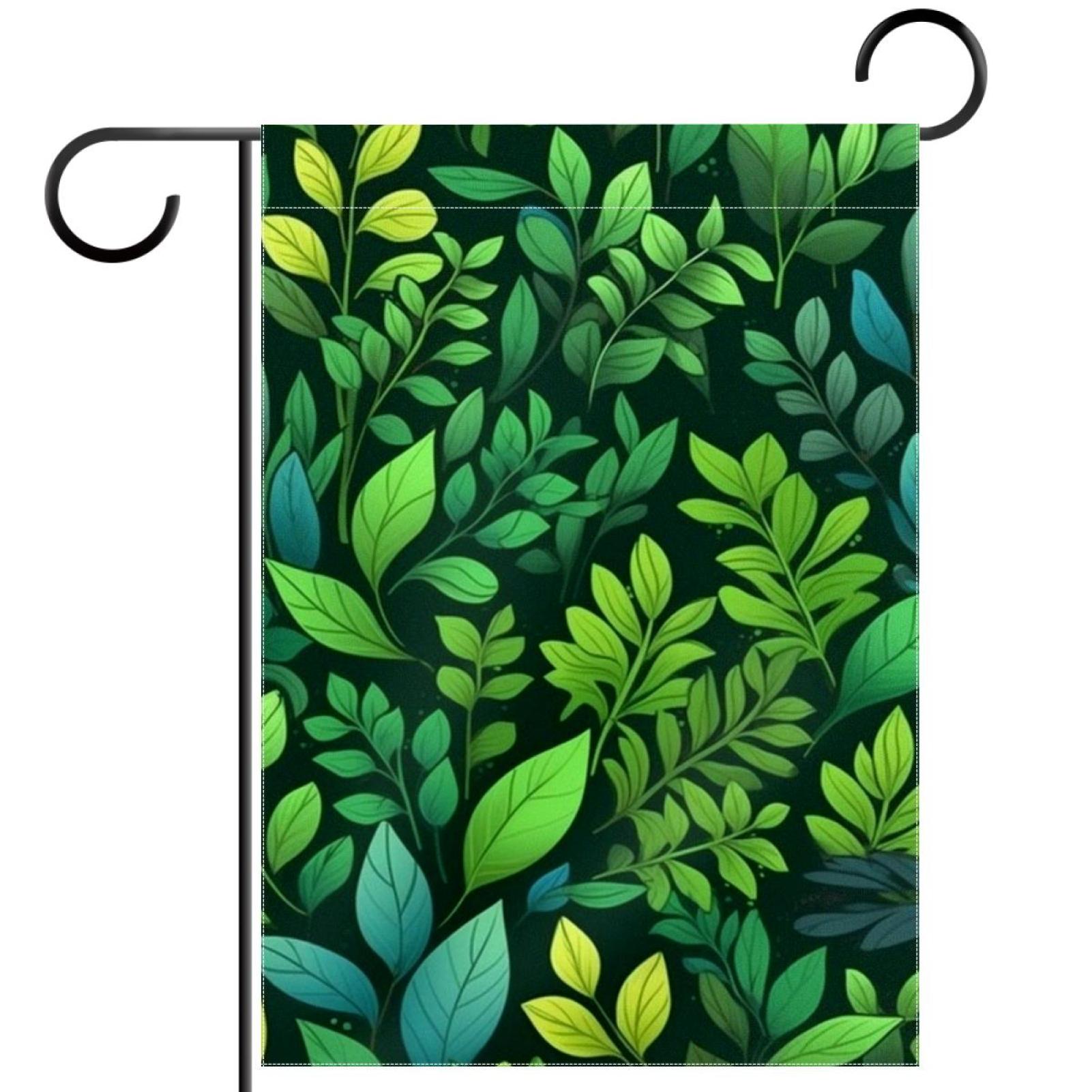 DragonBtu Seasonal Double Sided Garden Yard Flag 12 X 18 Inch, Summer ...