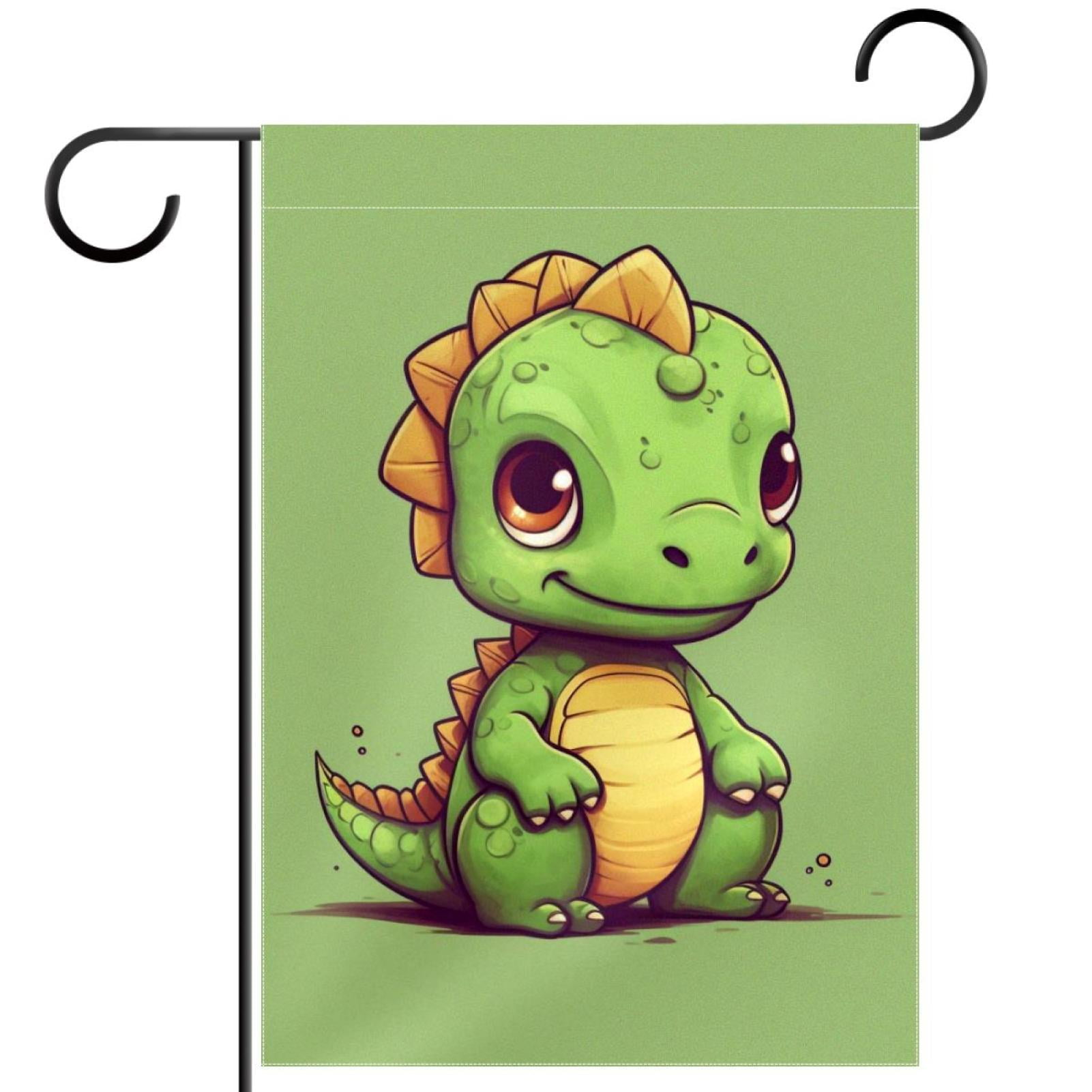 DragonBtu Seasonal Double Sided Garden Yard Flag 12 X 18 Inch, Summer ...