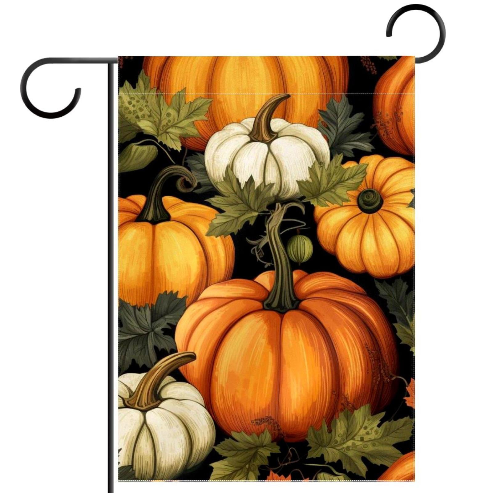 DragonBtu Seasonal Double Sided Garden Yard Flag 12 X 18 Inch, Summer ...