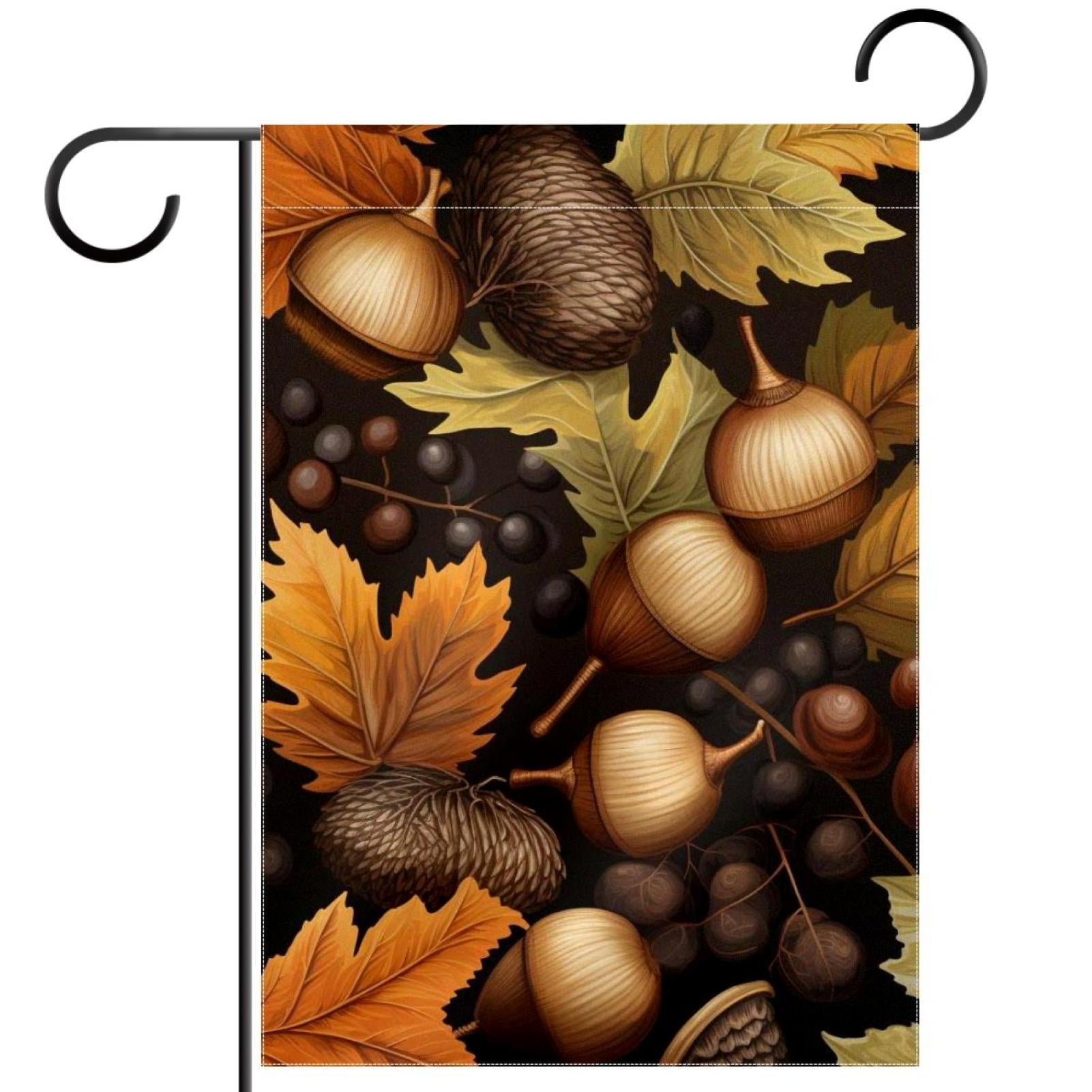 DragonBtu Seasonal Garden Flag Double Sided Spring Summer Yard Outdoor ...