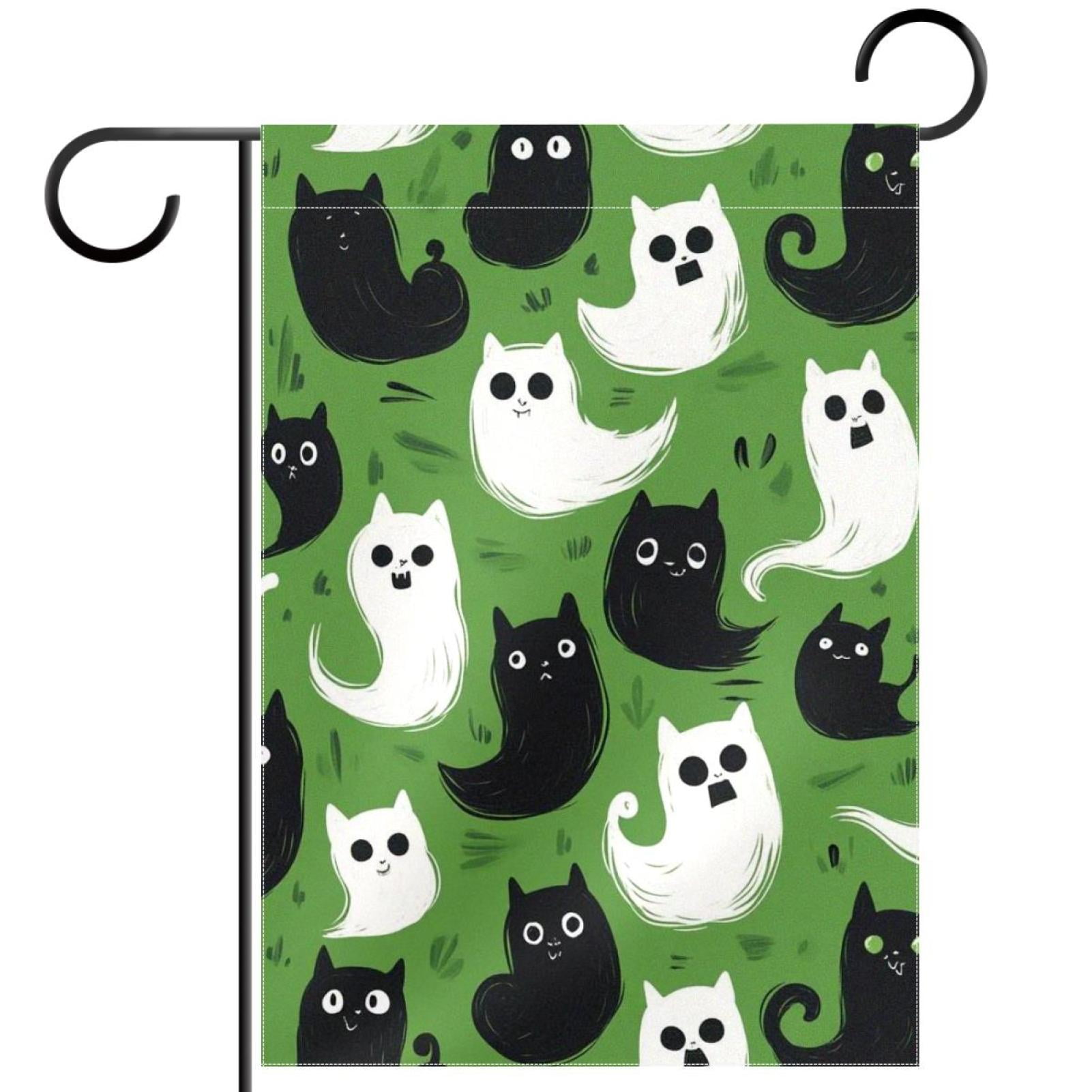 DragonBtu Seasonal Garden Flag Double Sided Spring Summer Yard Outdoor ...