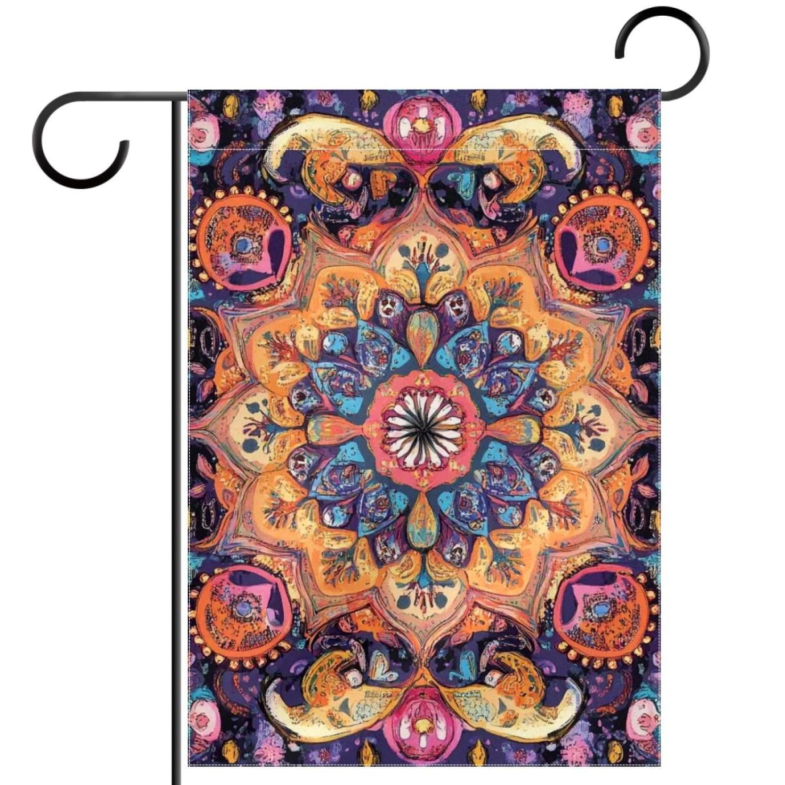 DragonBtu Seasonal Garden Flag Double Sided Spring Summer Yard Outdoor ...