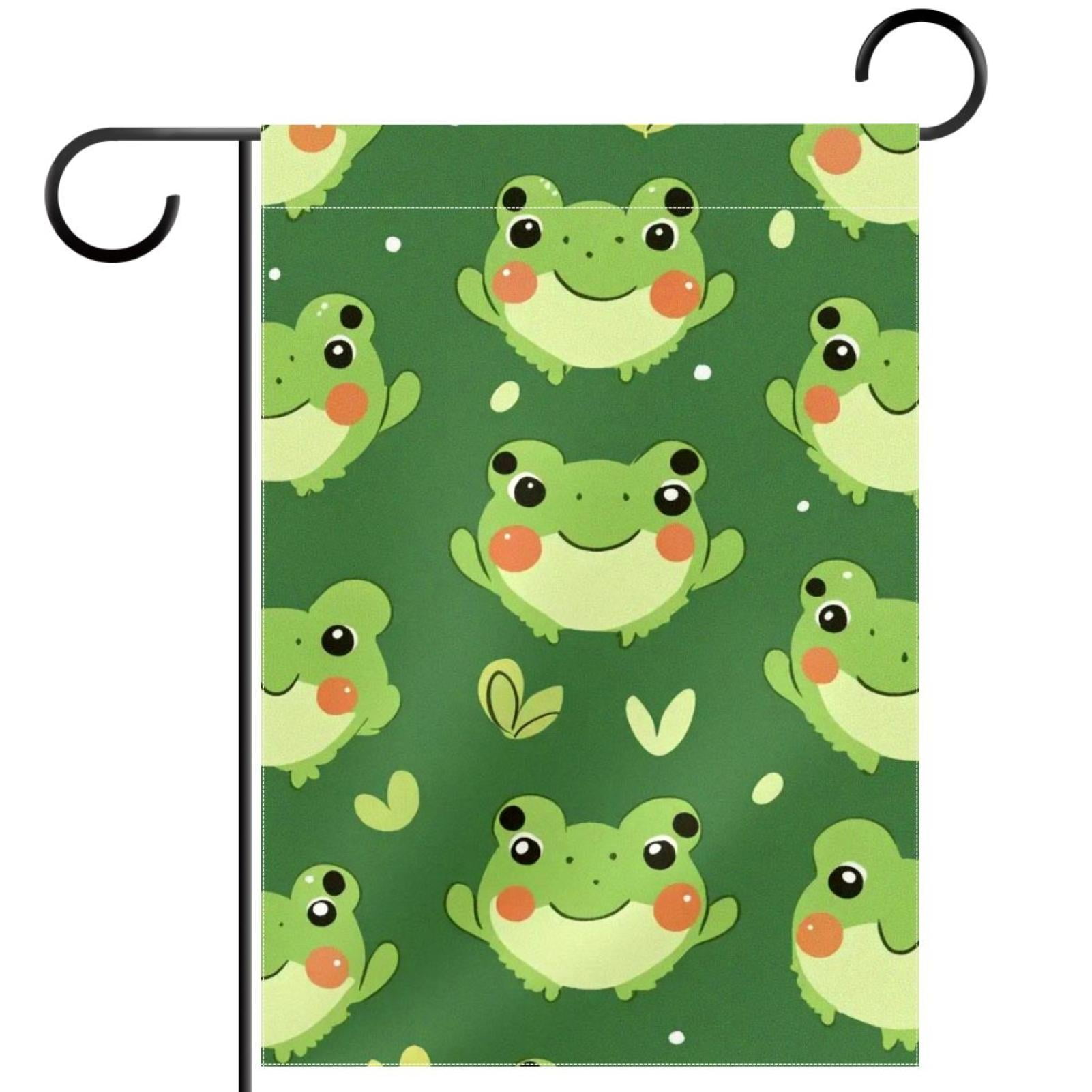 DragonBtu Seasonal Garden Flag Double Sided Spring Summer Yard Outdoor ...