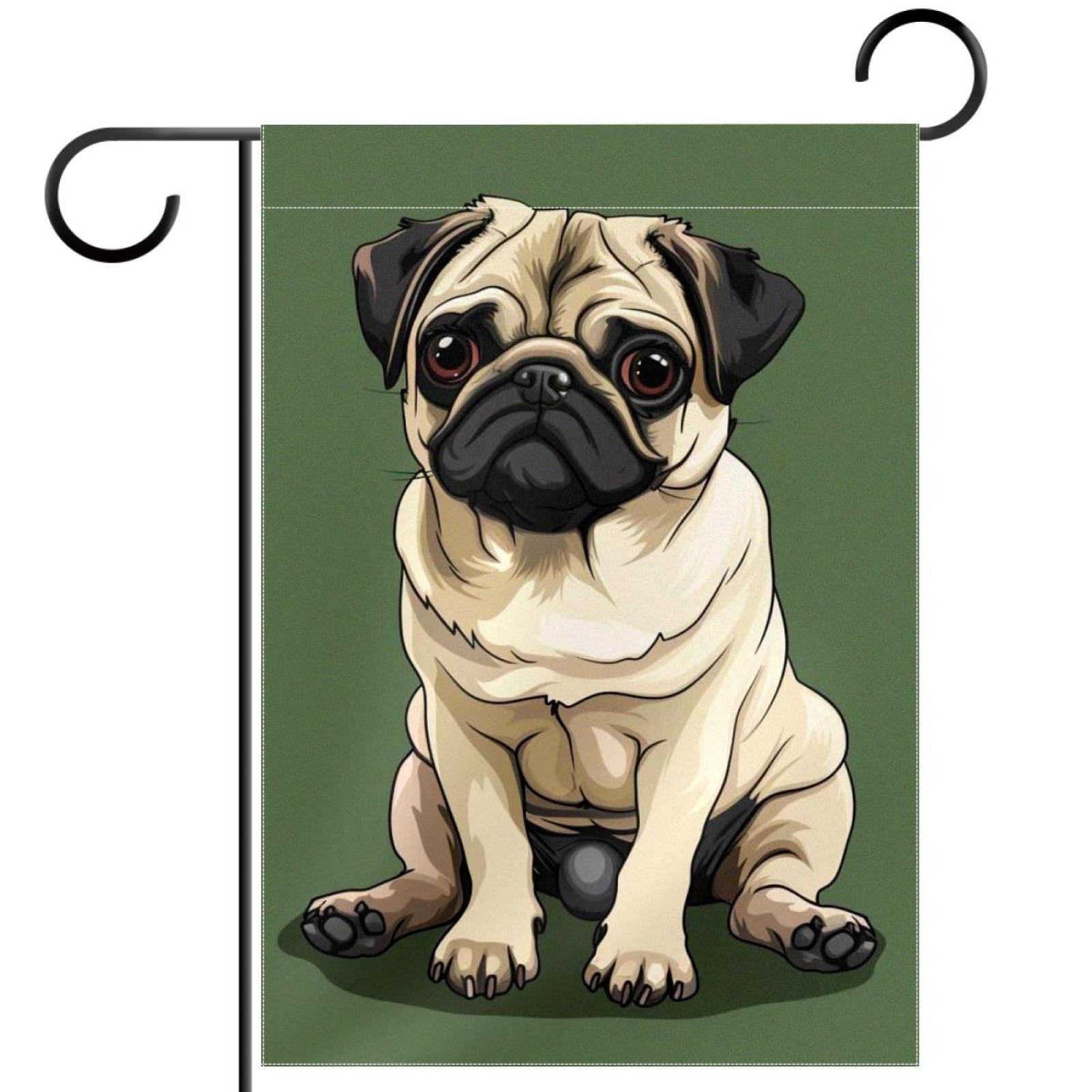 DragonBtu Seasonal Garden Flag Double Sided Spring Summer Yard Outdoor ...