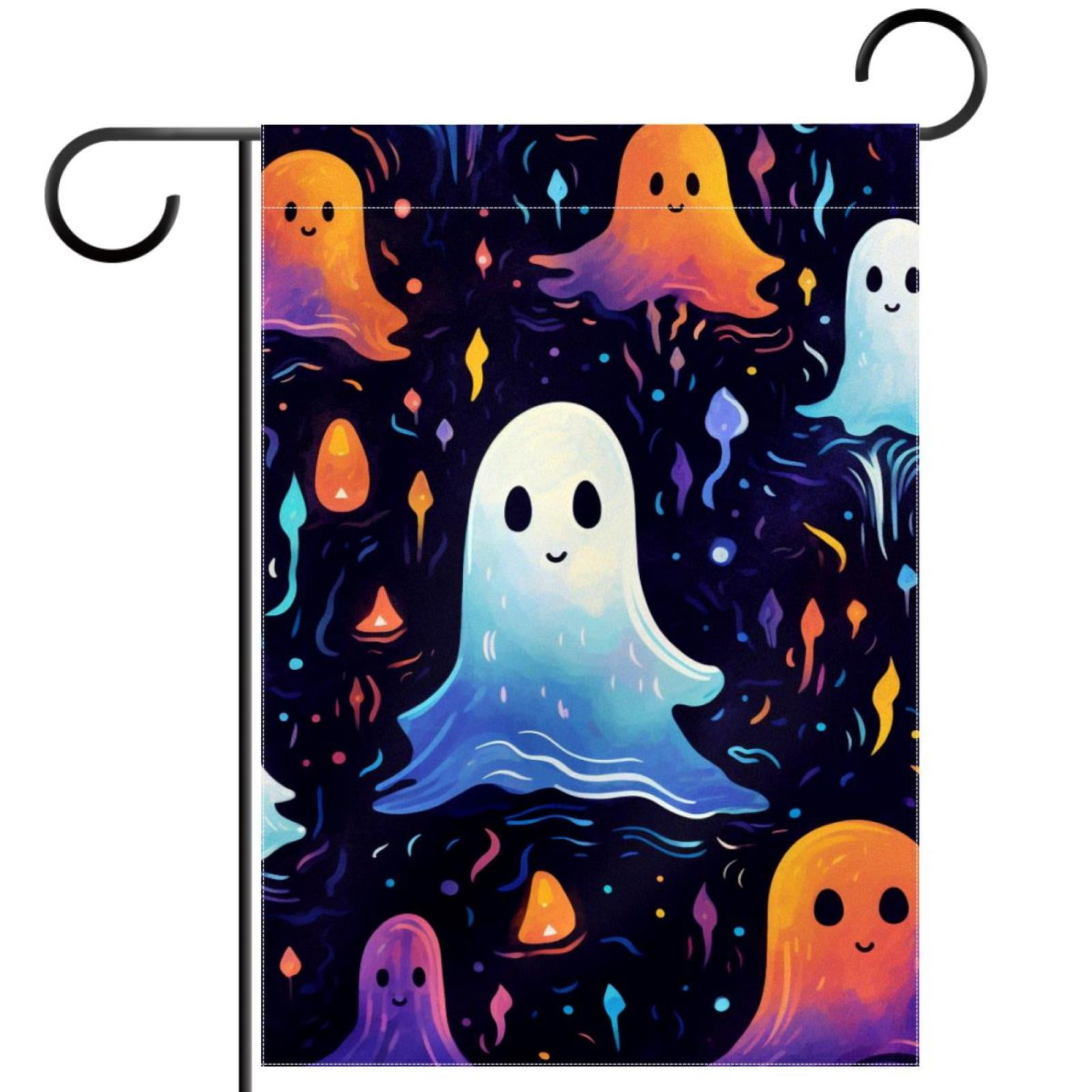 DragonBtu Seasonal Garden Flag Double Sided Spring Summer Yard Outdoor ...