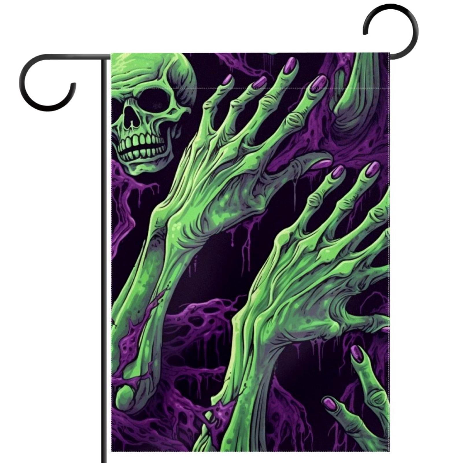 DragonBtu Seasonal Garden Flag Double Sided Spring Summer Yard Outdoor ...