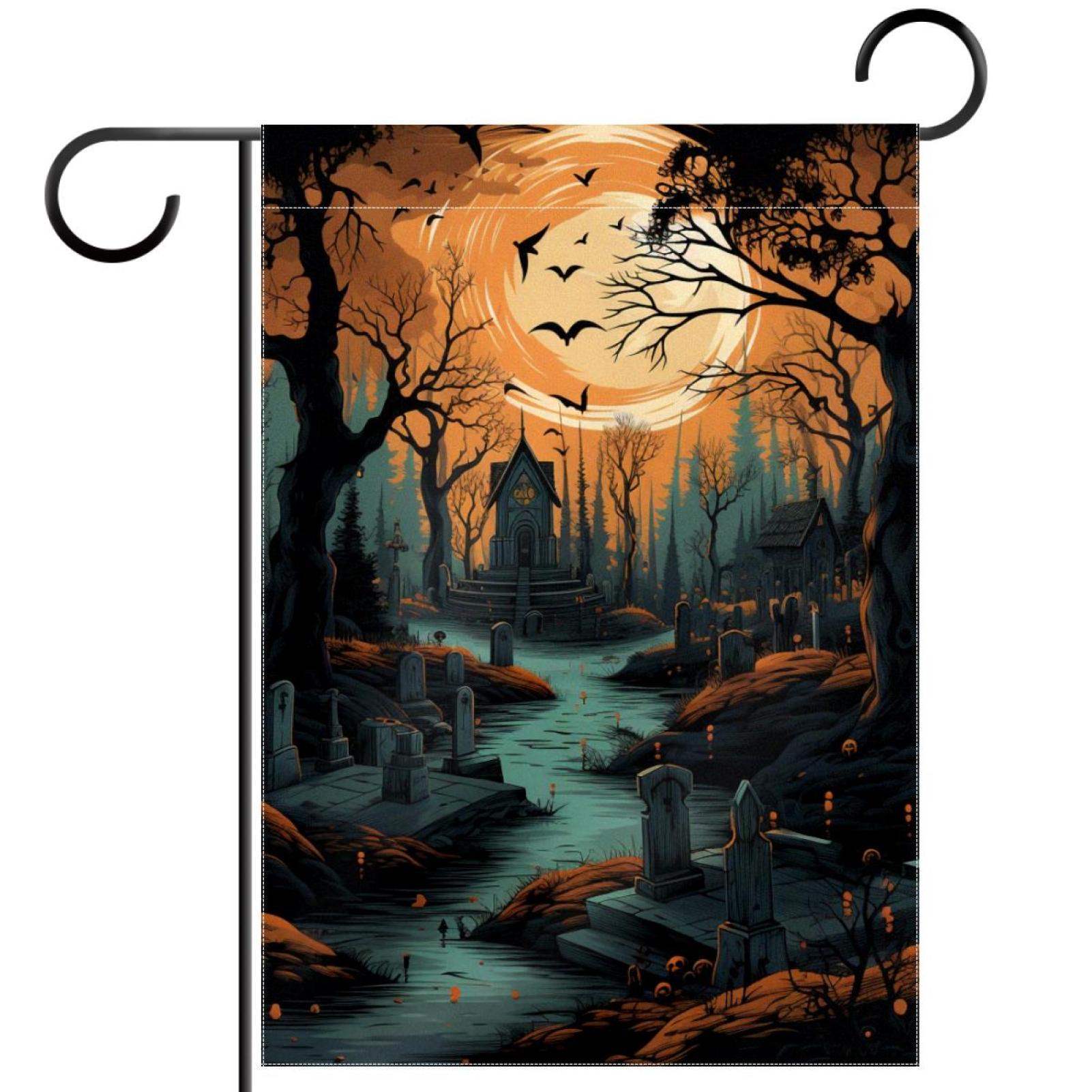 DragonBtu Seasonal Garden Flag Double Sided Spring Summer Yard Outdoor ...