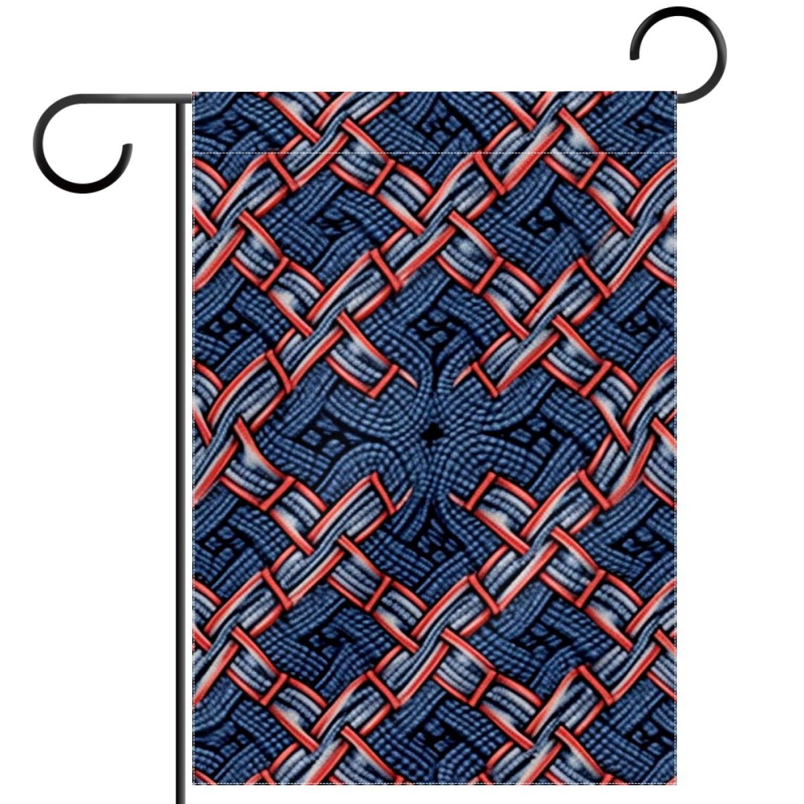 DragonBtu Seasonal Garden Flag Double Sided Spring Summer Yard Outdoor ...