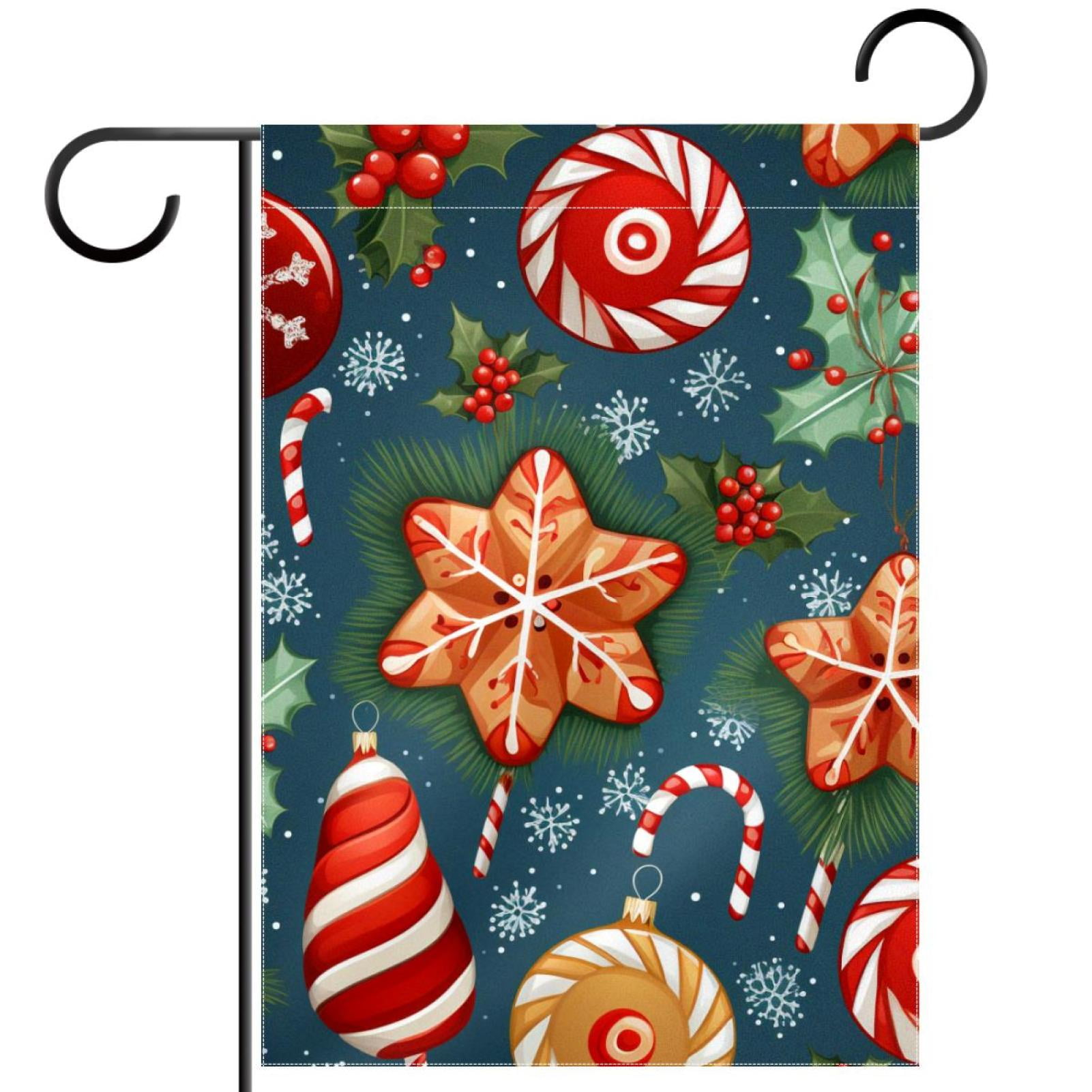 DragonBtu Seasonal Garden Flag Double Sided Spring Summer Yard Outdoor ...