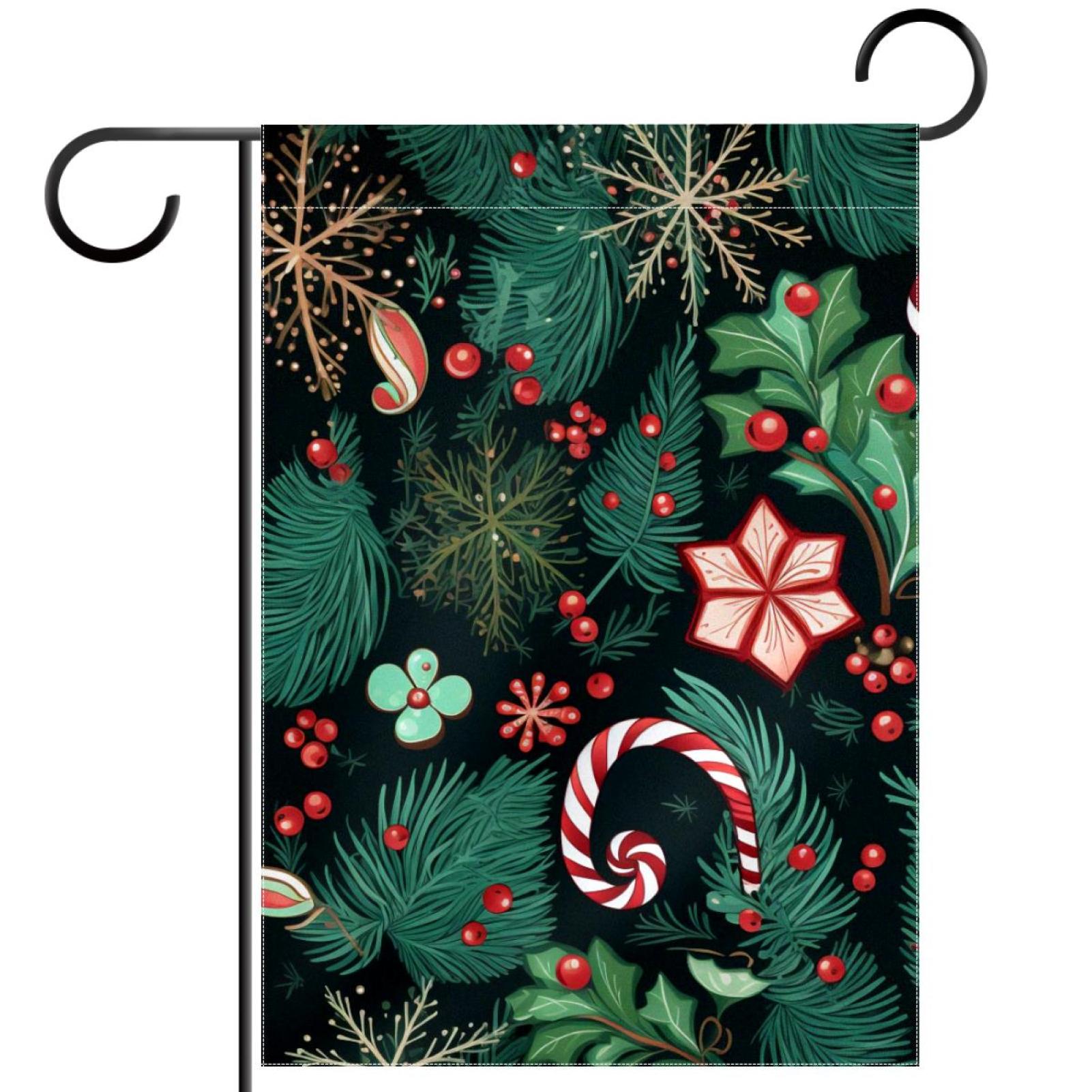 DragonBtu Seasonal Garden Flag Double Sided Spring Summer Yard Outdoor ...