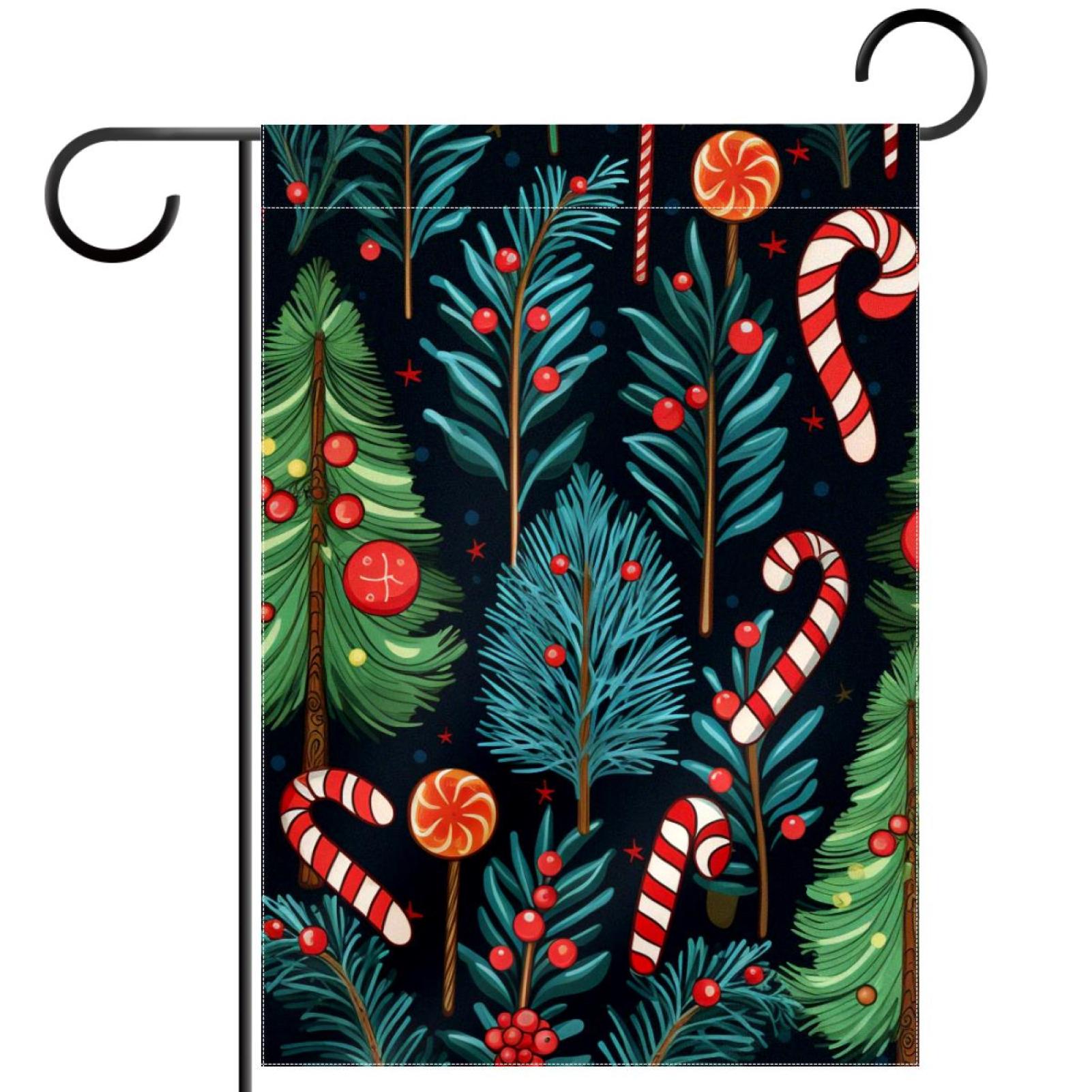 DragonBtu Seasonal Garden Flag Double Sided Spring Summer Yard Outdoor ...