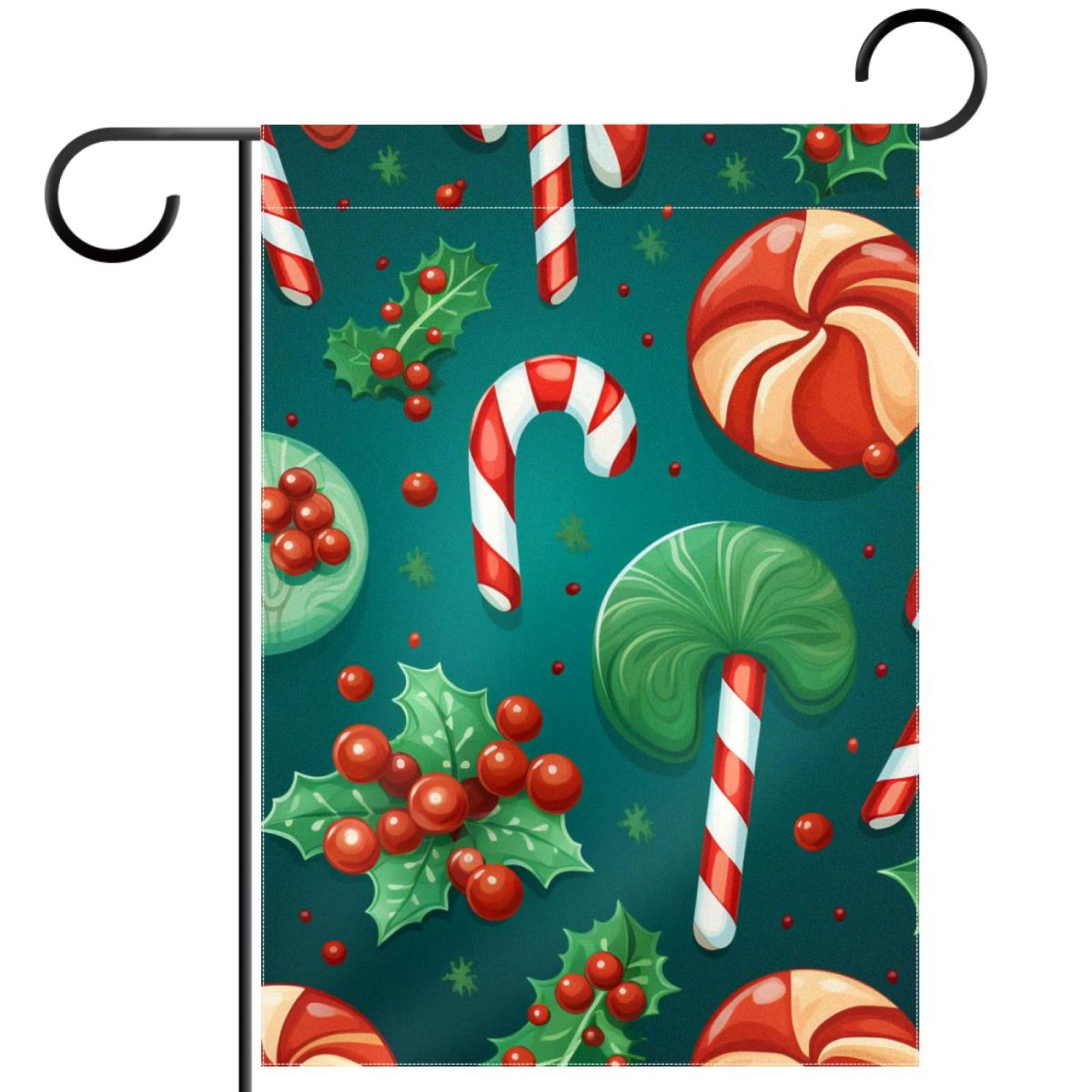 DragonBtu Seasonal Garden Flag Double Sided Spring Summer Yard Outdoor ...