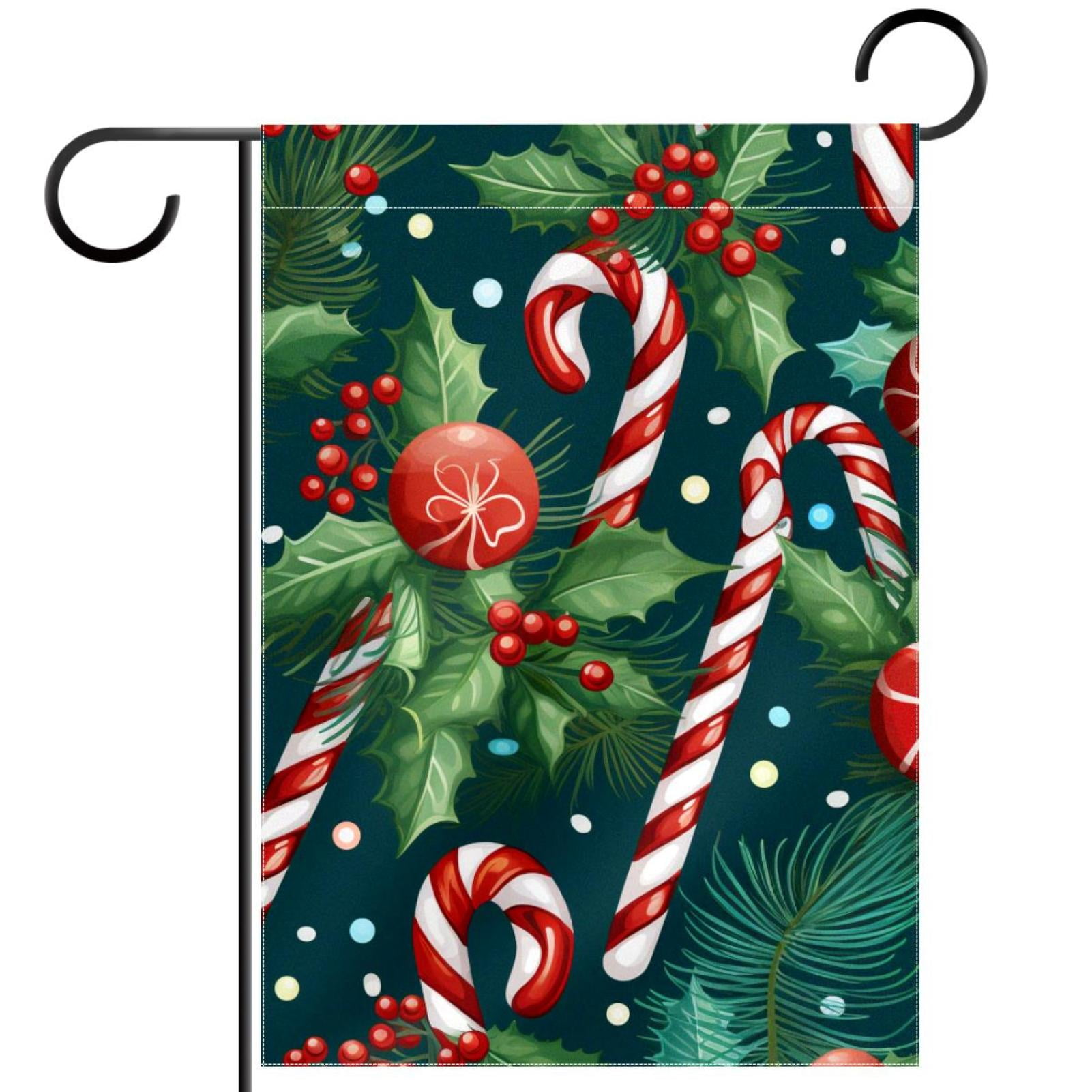 DragonBtu Seasonal Garden Flag Double Sided Spring Summer Yard Outdoor ...