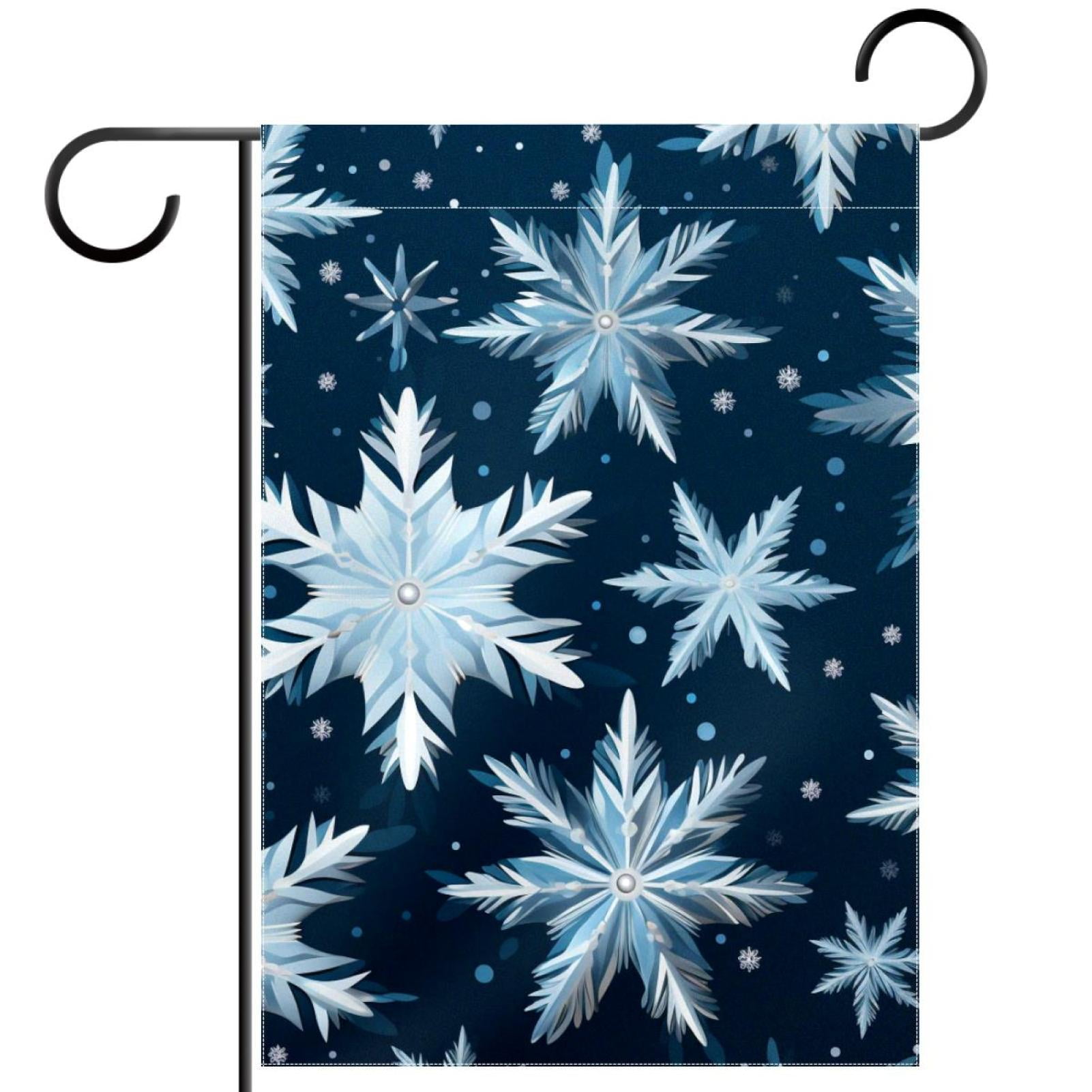 DragonBtu Seasonal Garden Flag Double Sided Spring Summer Yard Outdoor ...